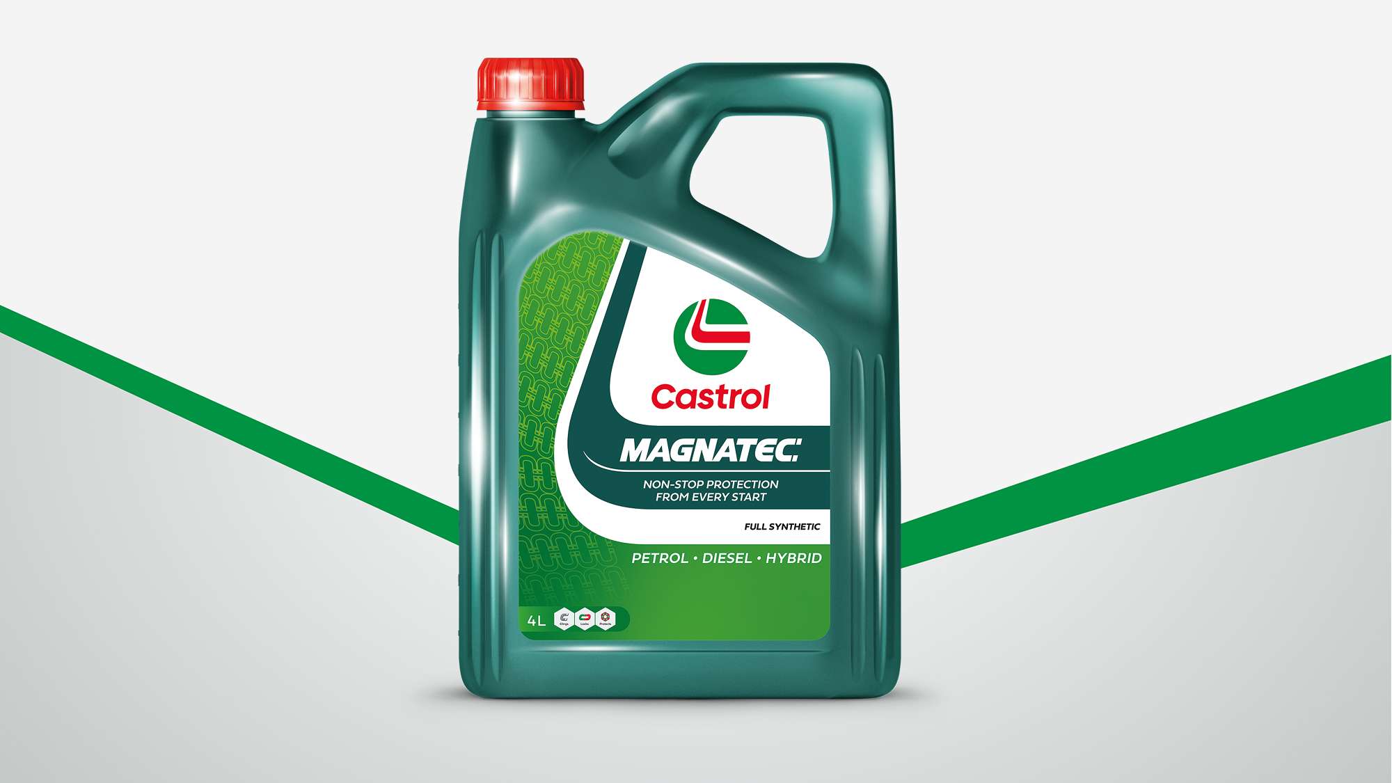 Castrol MAGNATEC Hybrid | Home