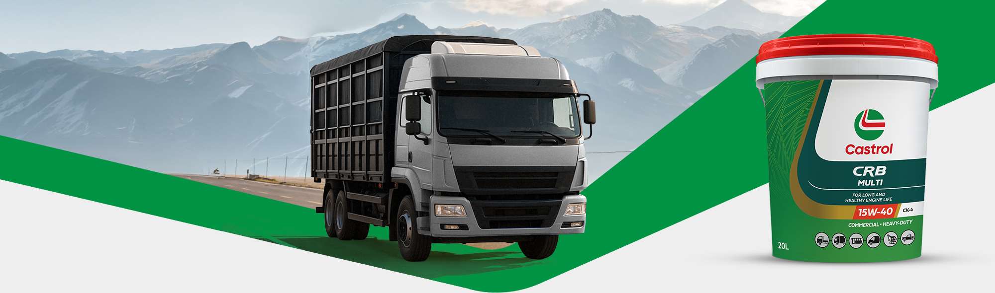 Castrol CRB Multi | Castrol Malaysia