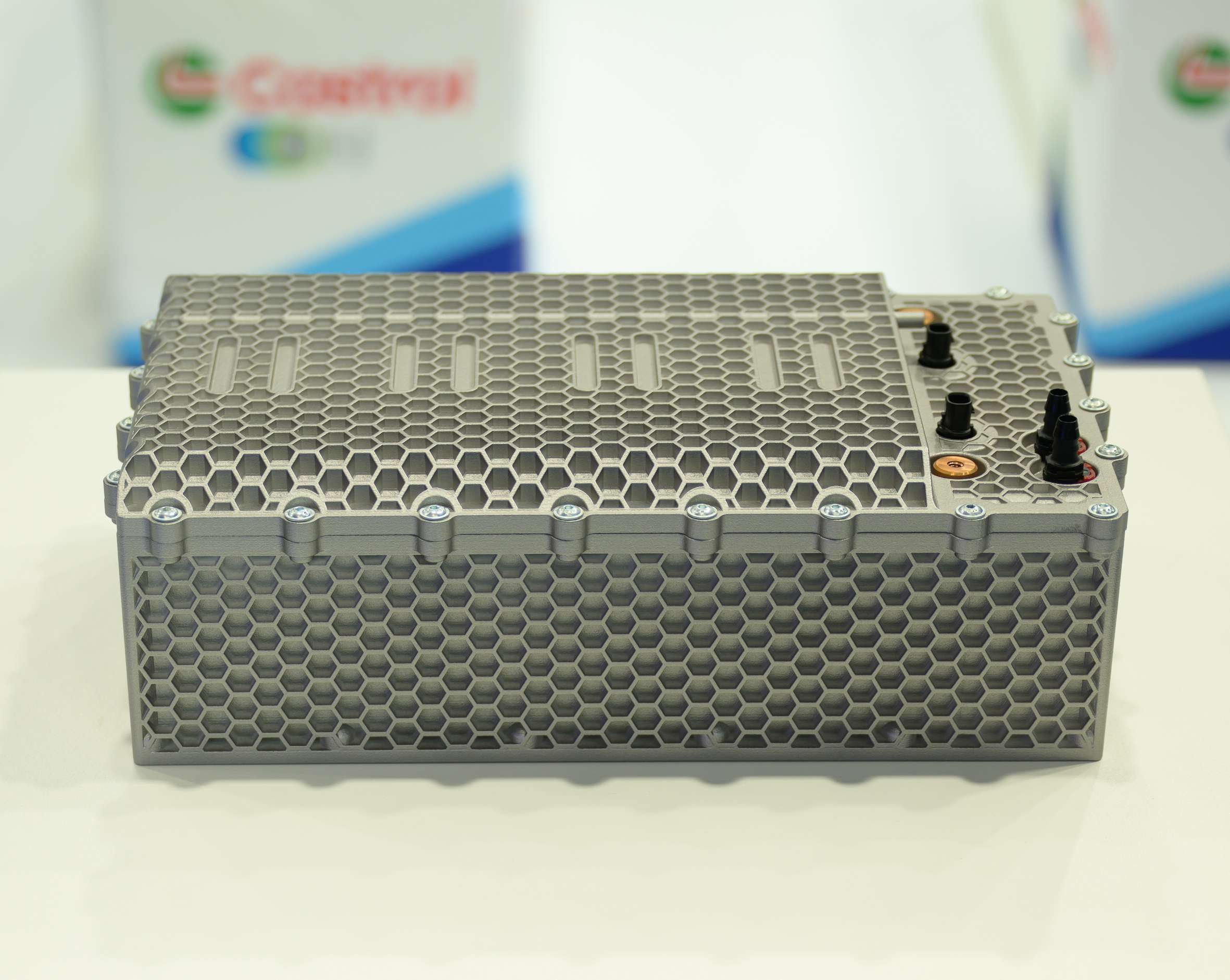Castrol ON Battery Show 2025 | Home