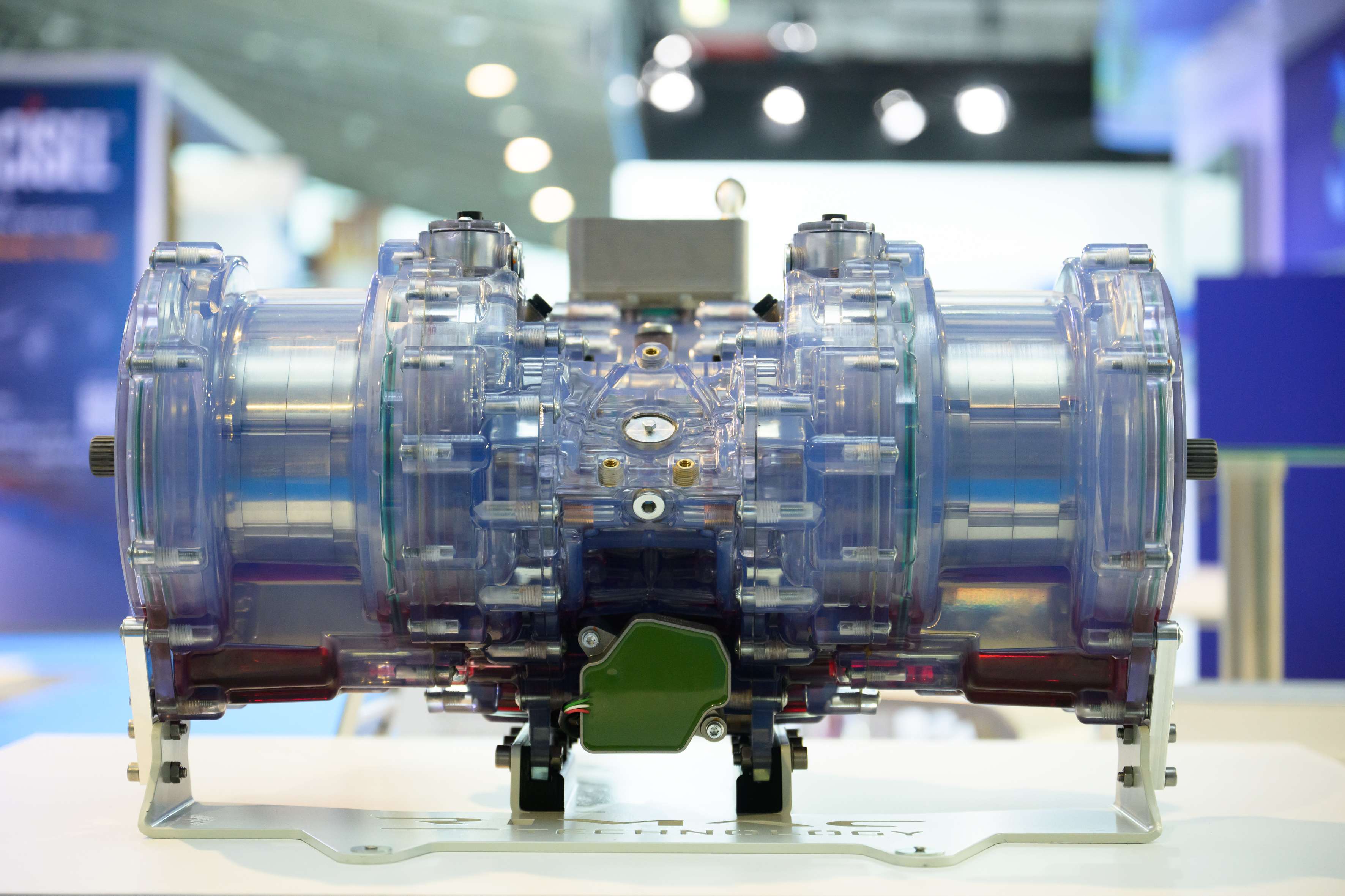 Castrol ON Battery Show 2025 | Home