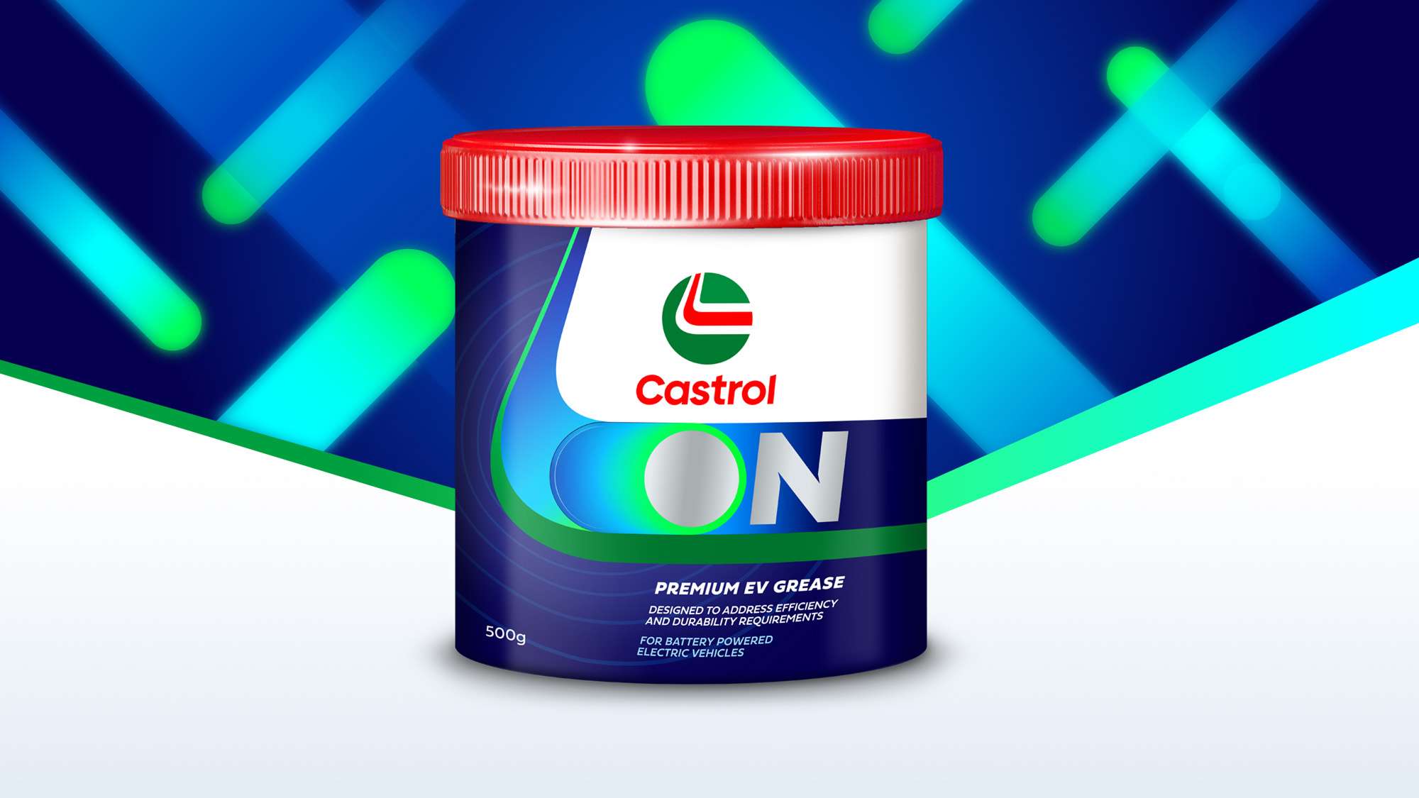 Castrol ON for electric cars | Home
