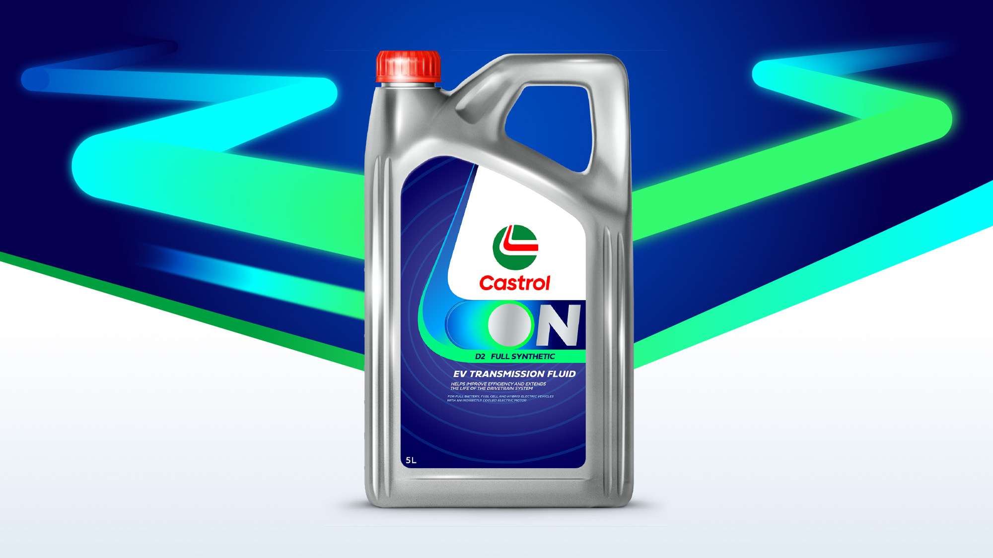 Castrol ON for electric cars | Home