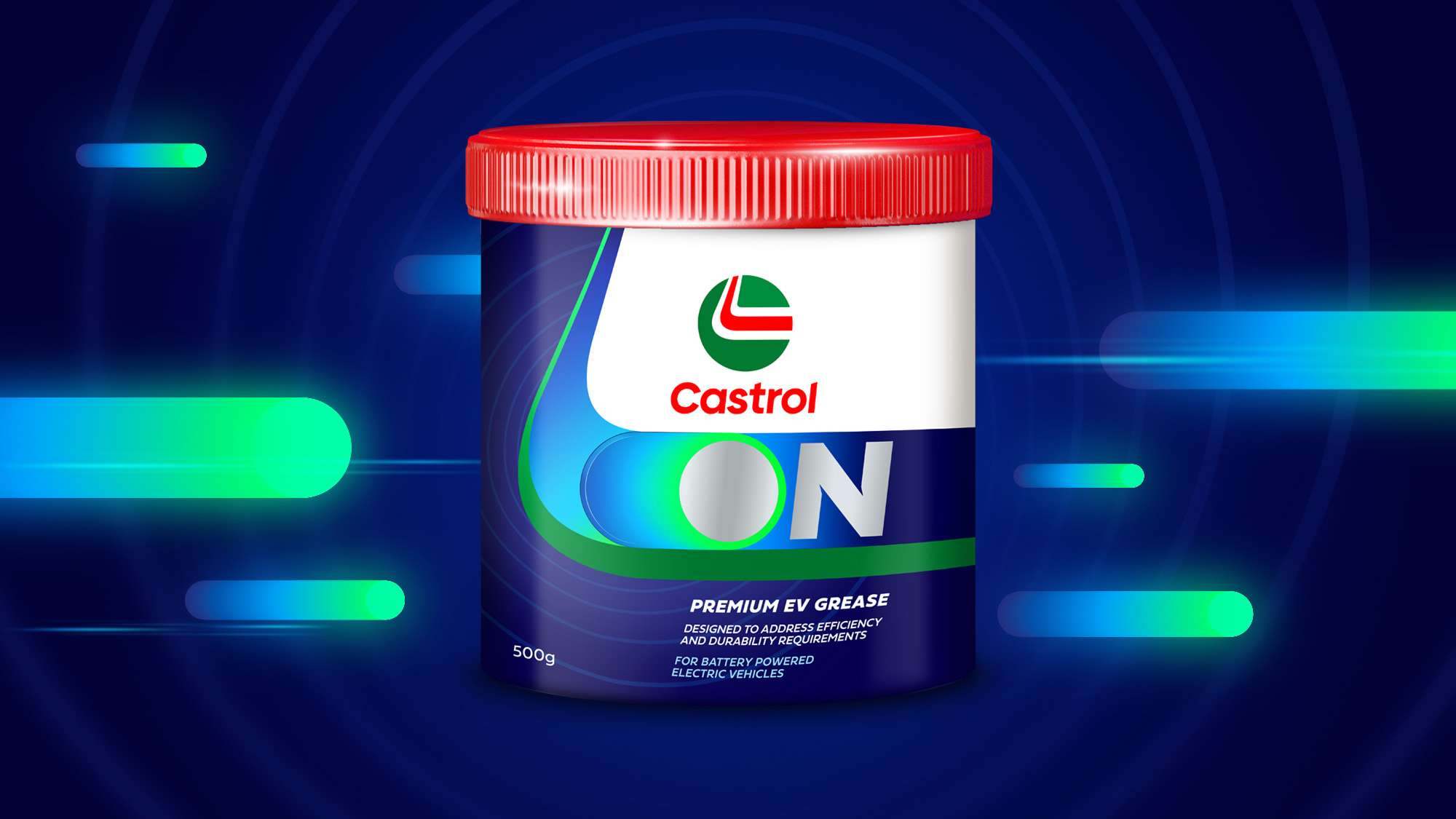 Castrol ON EV Grease | Home