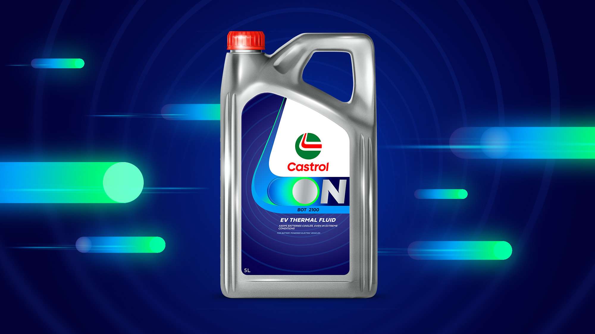 Castrol ON EV Thermal Fluids | Home
