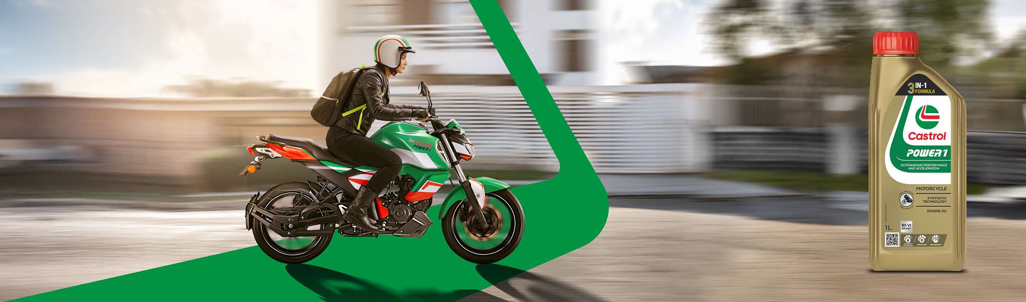 Castrol POWER1 products | Home