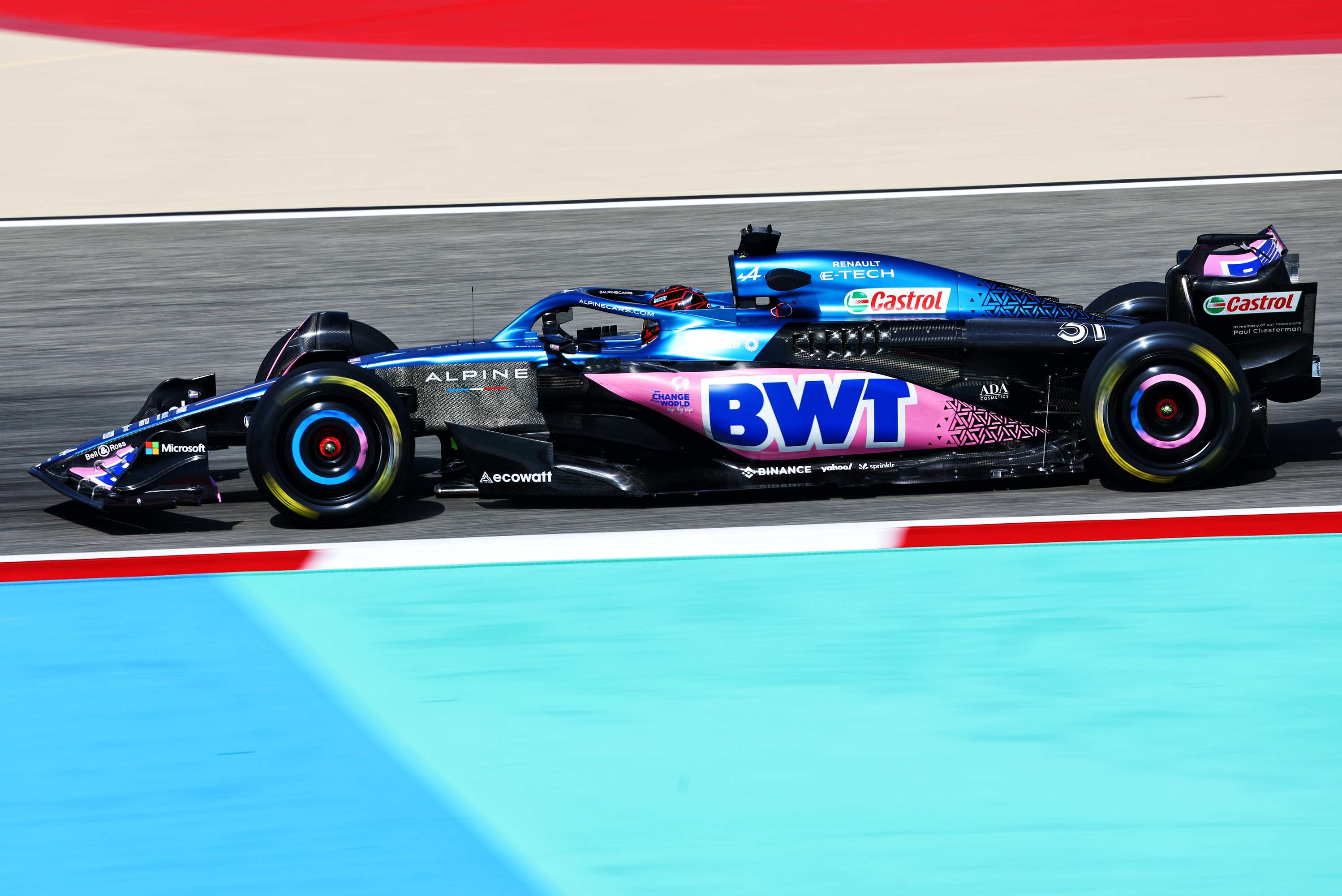 HYSPEC – CASTROL'S HYBRID PERFORMANCE STANDARD | HOME