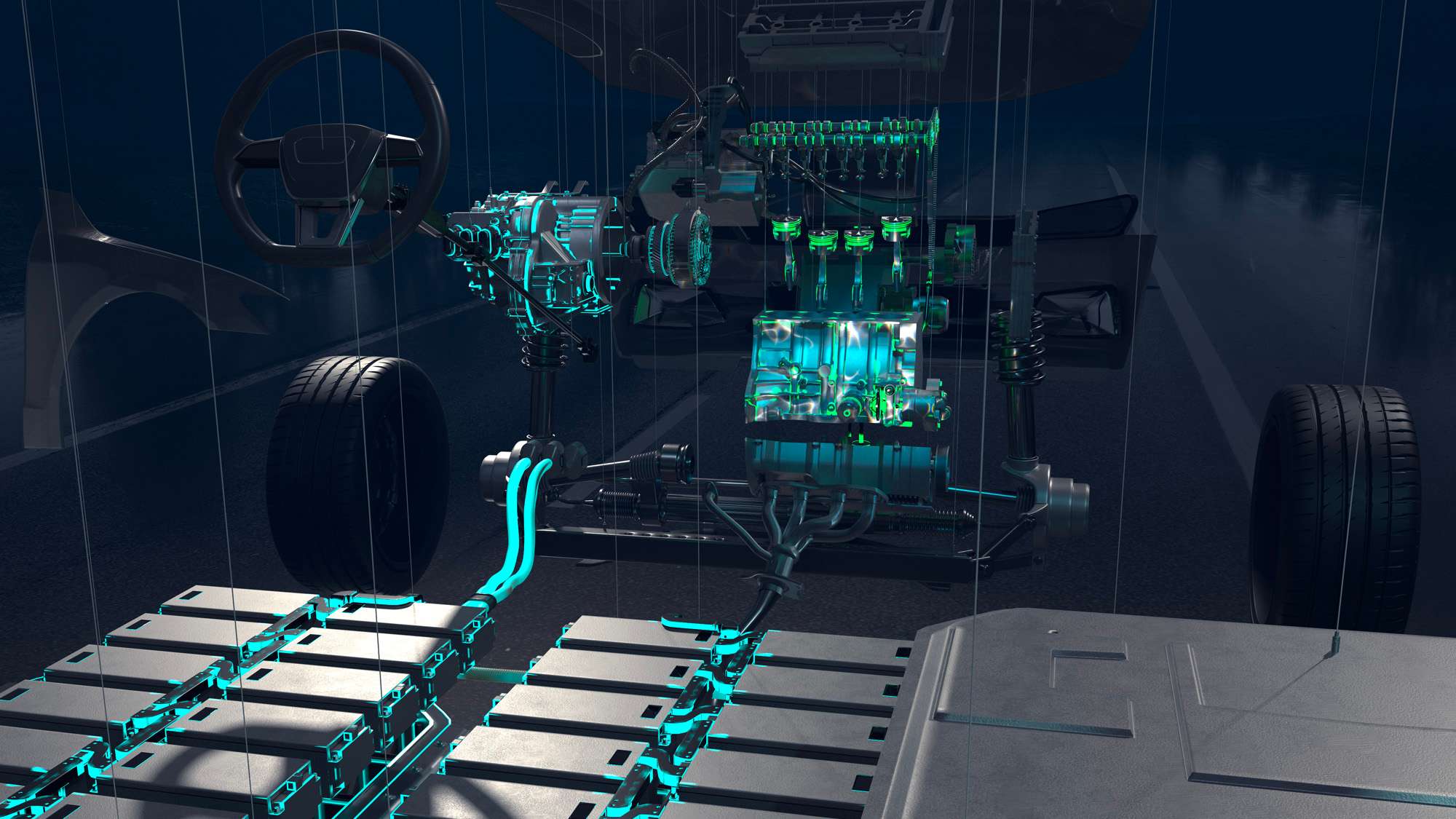 Your expert guide to hybrid technology - Castrol | Castrol Malaysia