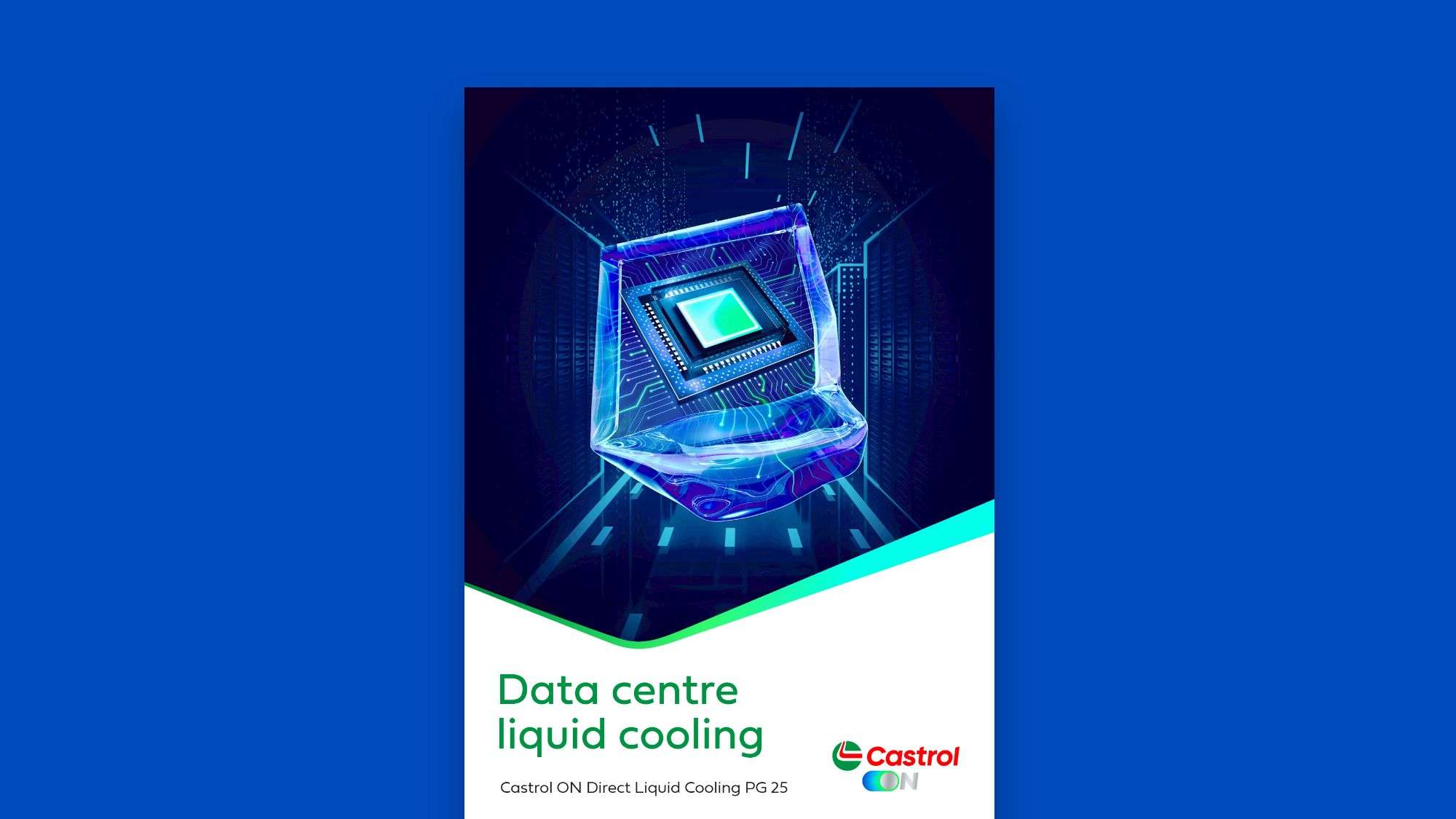 Castrol ON Liquid Cooling customer hub | Home