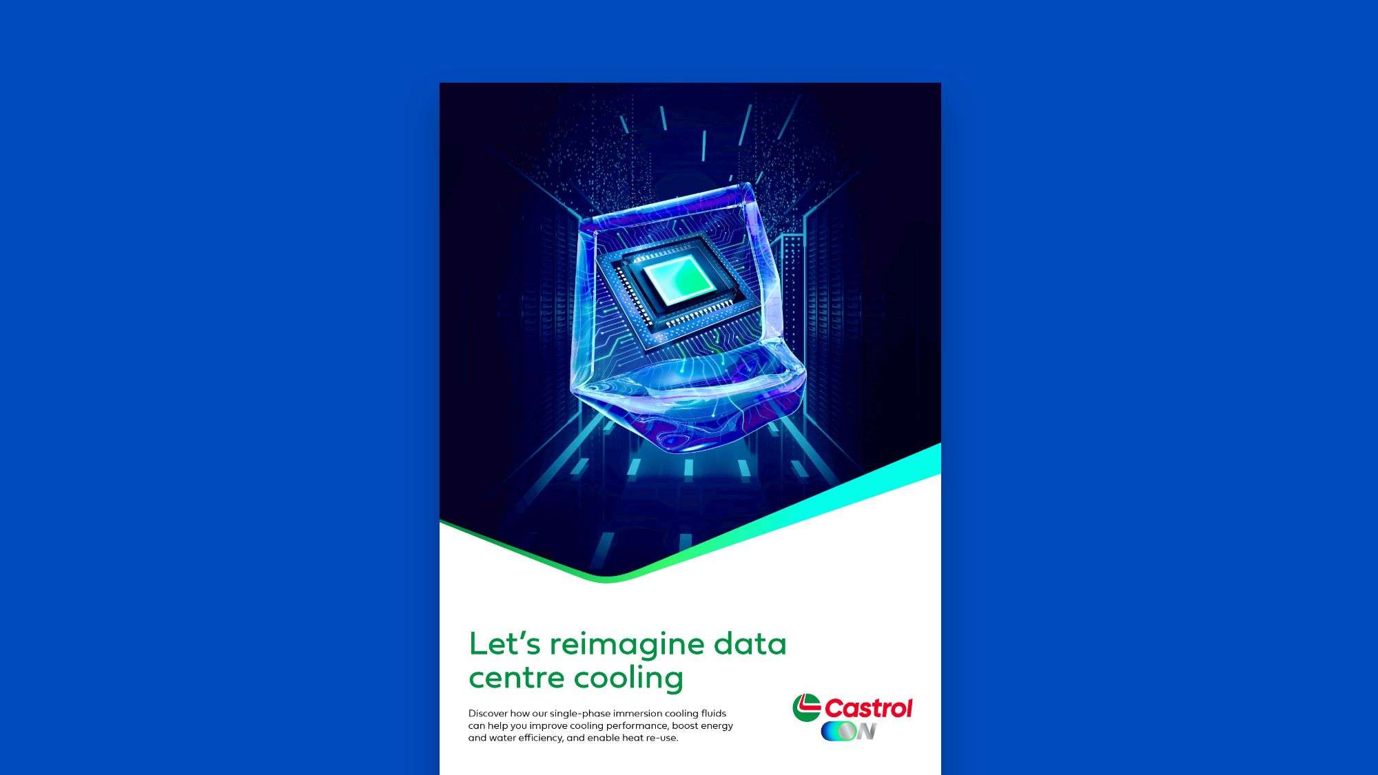 Castrol ON Liquid Cooling customer hub | Home
