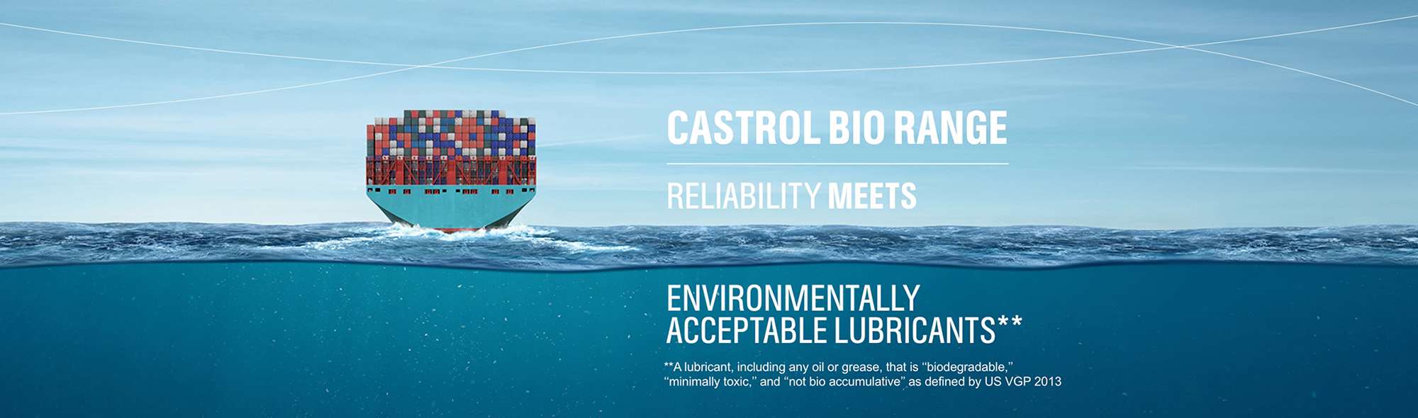 Environmentally Acceptable Lubricants | Home