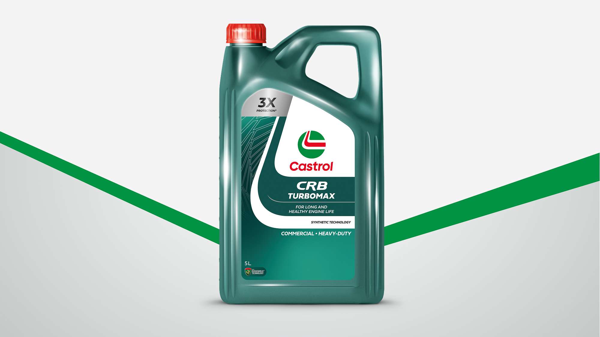 Commercial vehicle engine oils | Castrol UK & Ireland