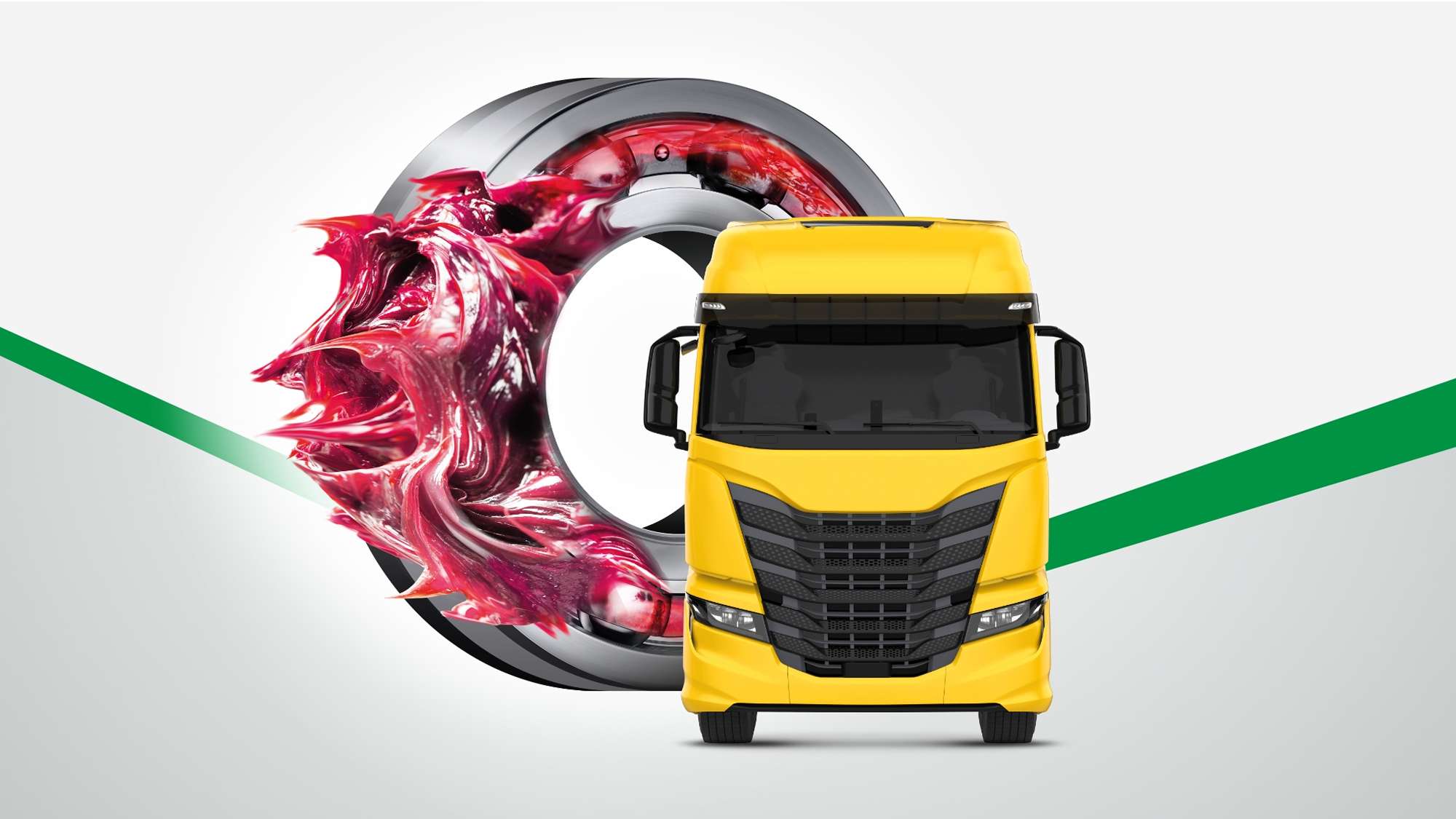 Commercial vehicle greases | Welcome | West Africa