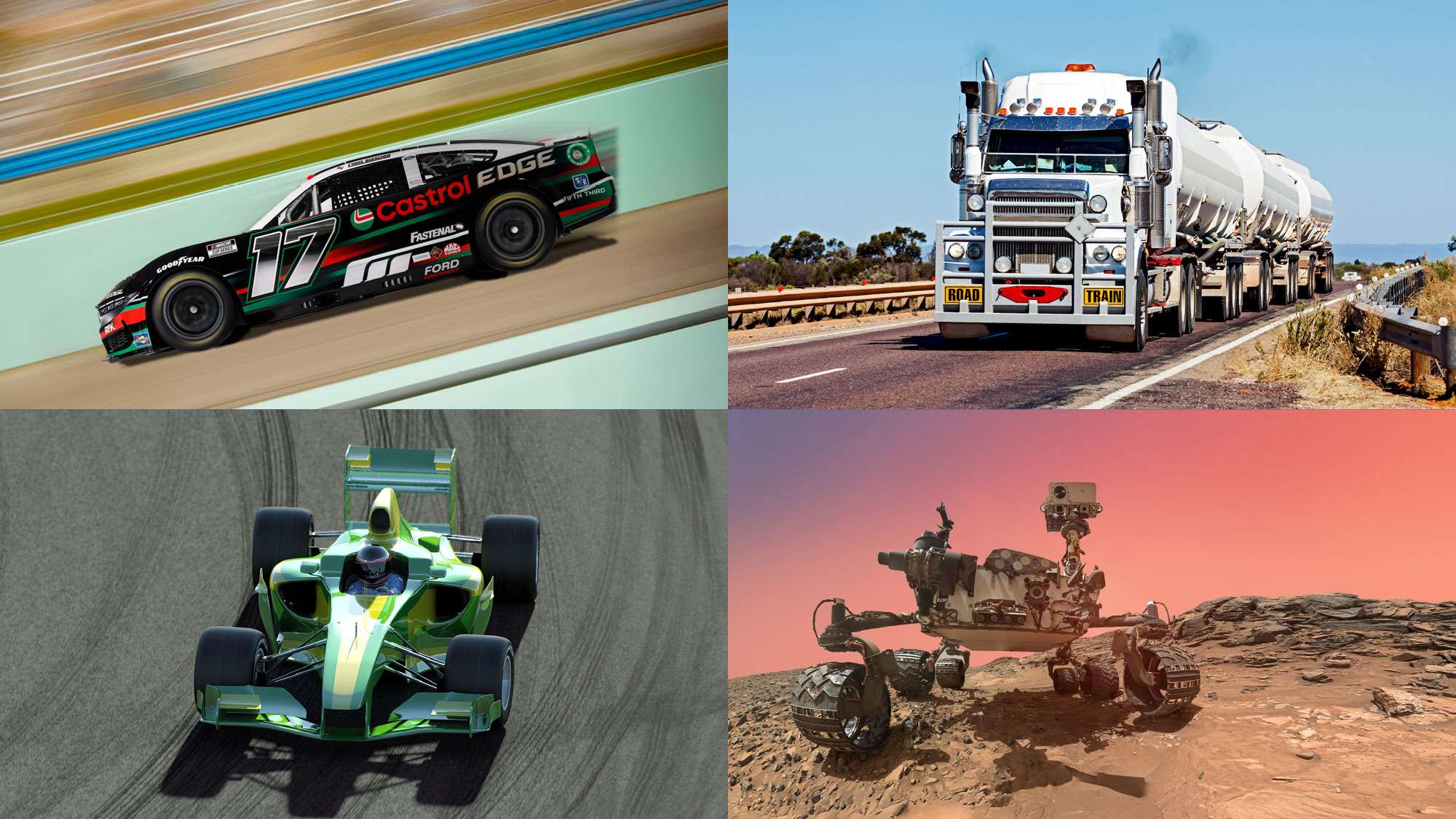 Castrol Heavy Duty (HD) Diesel Engine Oil & TA Truck Service | Castrol® USA