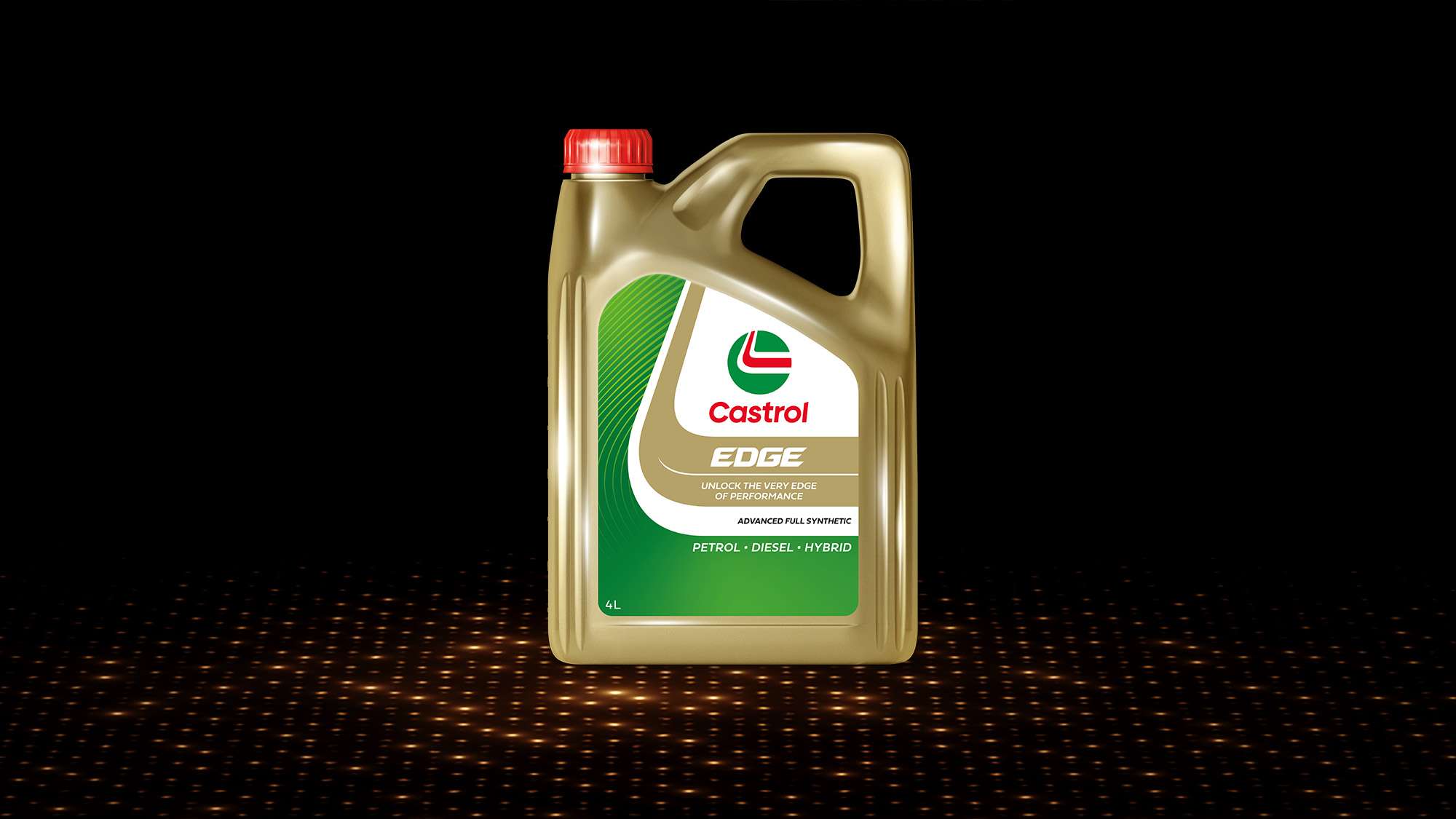 Castrol EDGE | Home