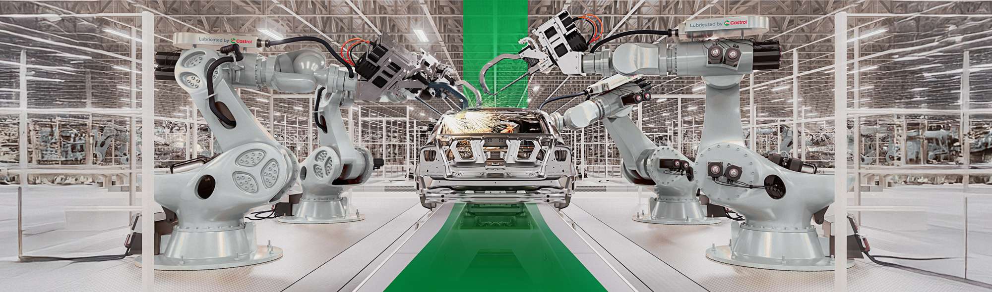 Castrol industrial products and services | Home