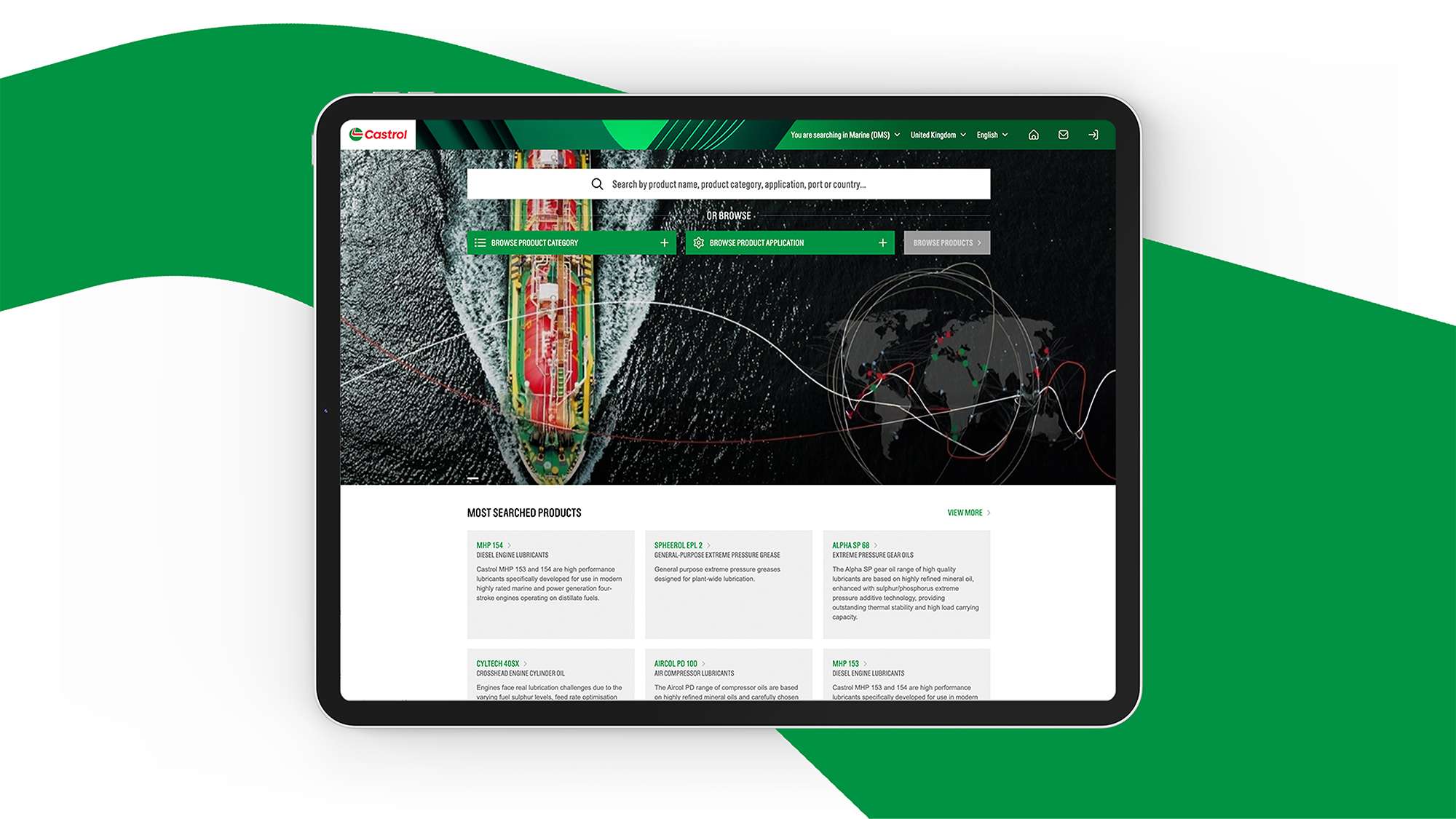 Castrol MHP | Home
