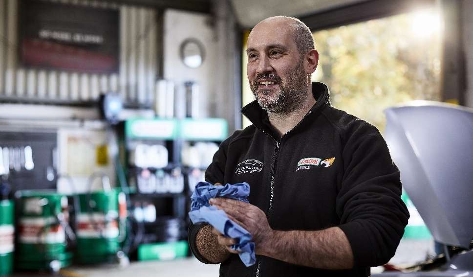 CASTROL VEHICLE MAINTENANCE | HOME