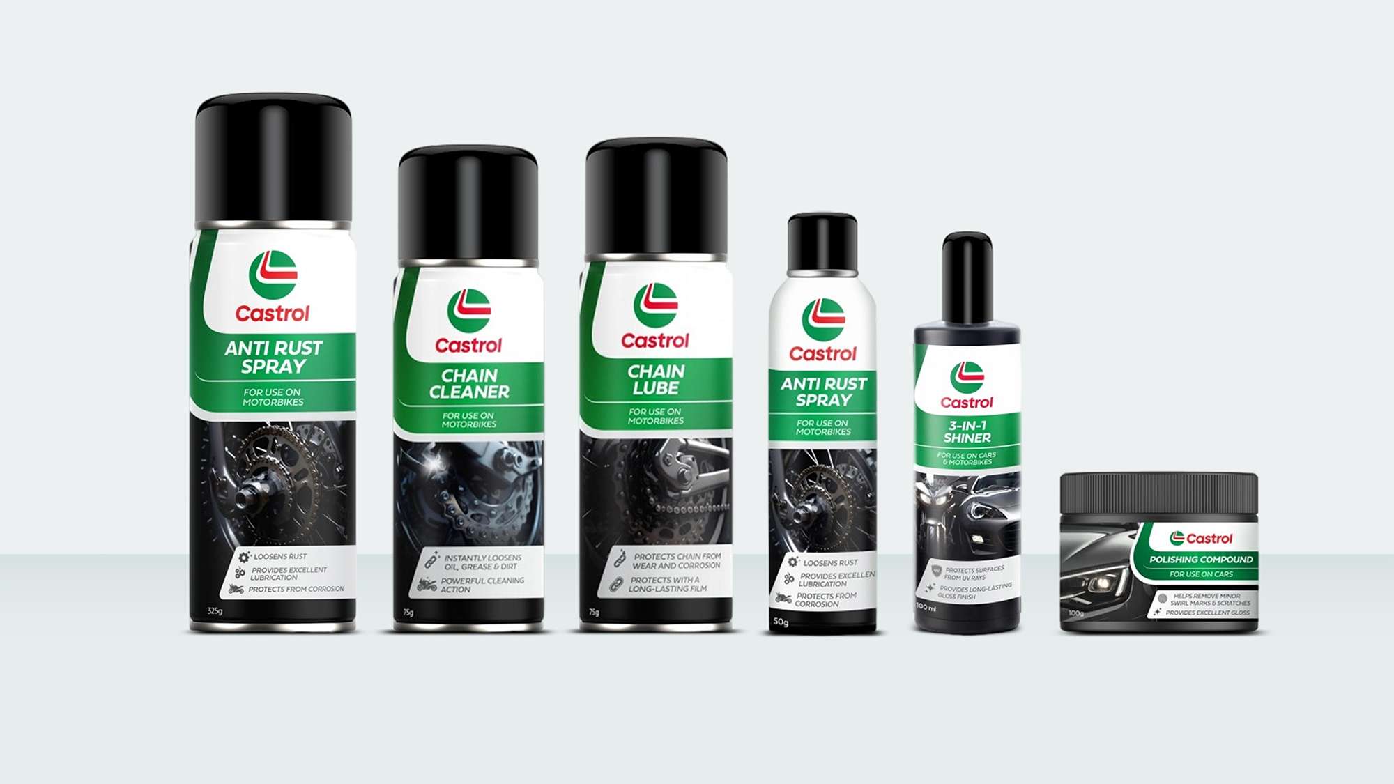 Automotive accessories | Home