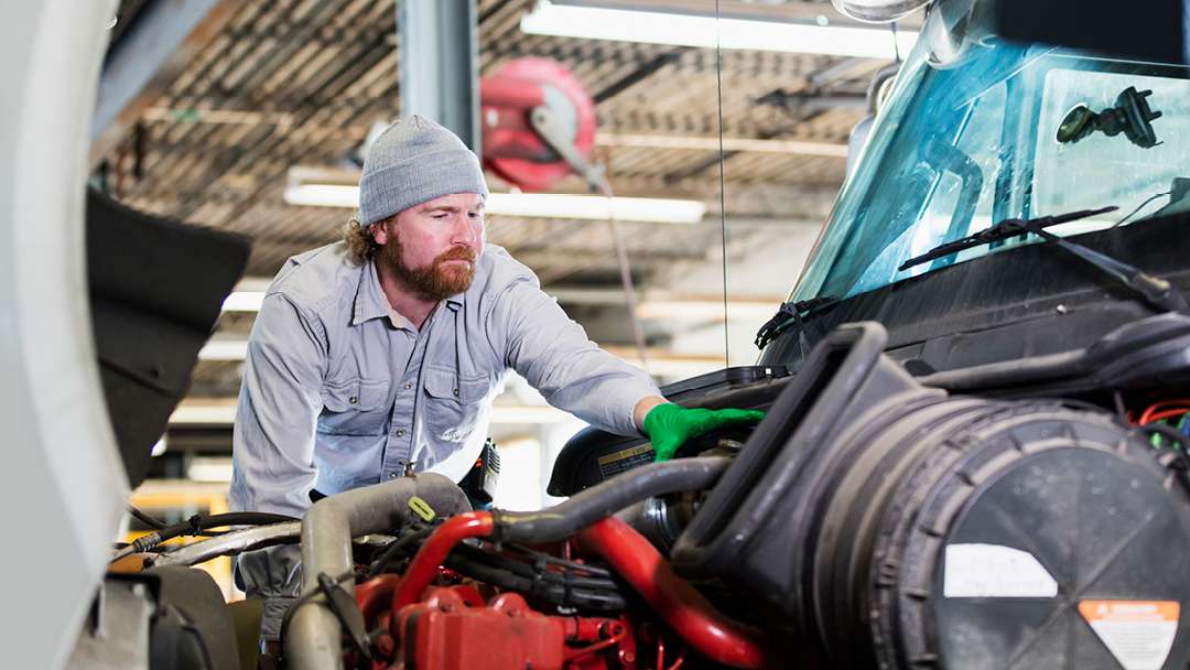 COMMERCIAL VEHICLE | HOME