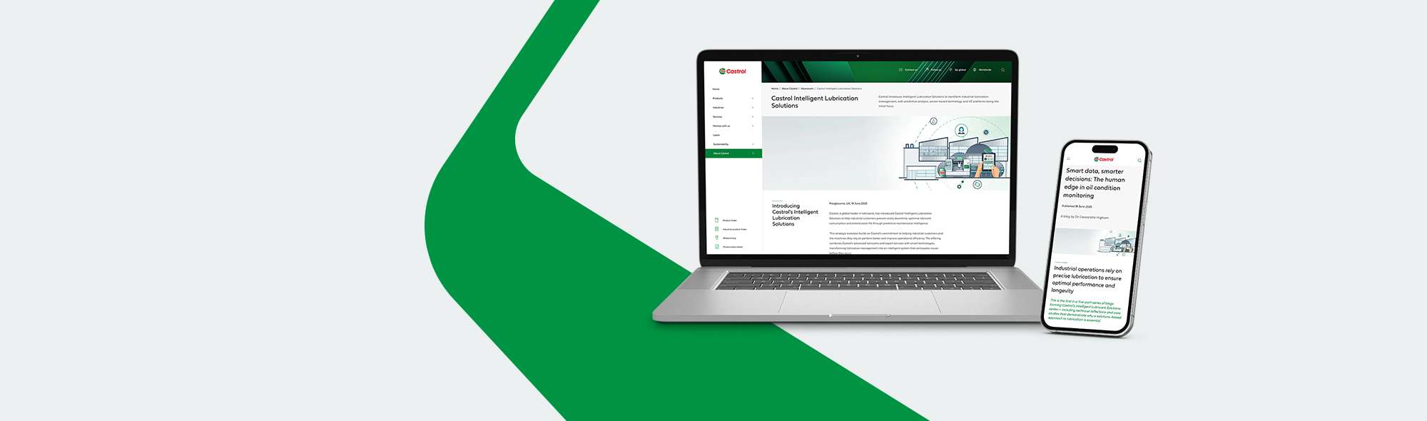 Industrial services | Home