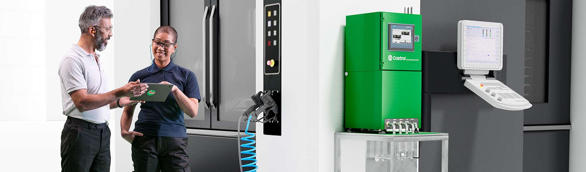 Castrol SmartCoolant | Home