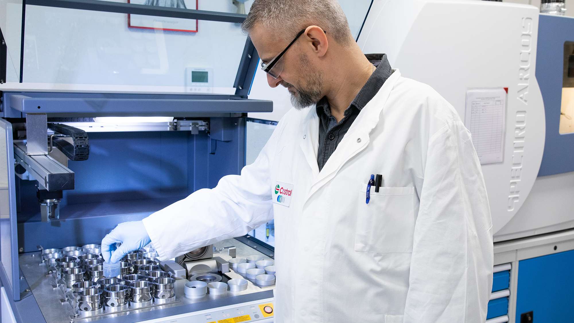 Automotive hub | Castrol Deutschland