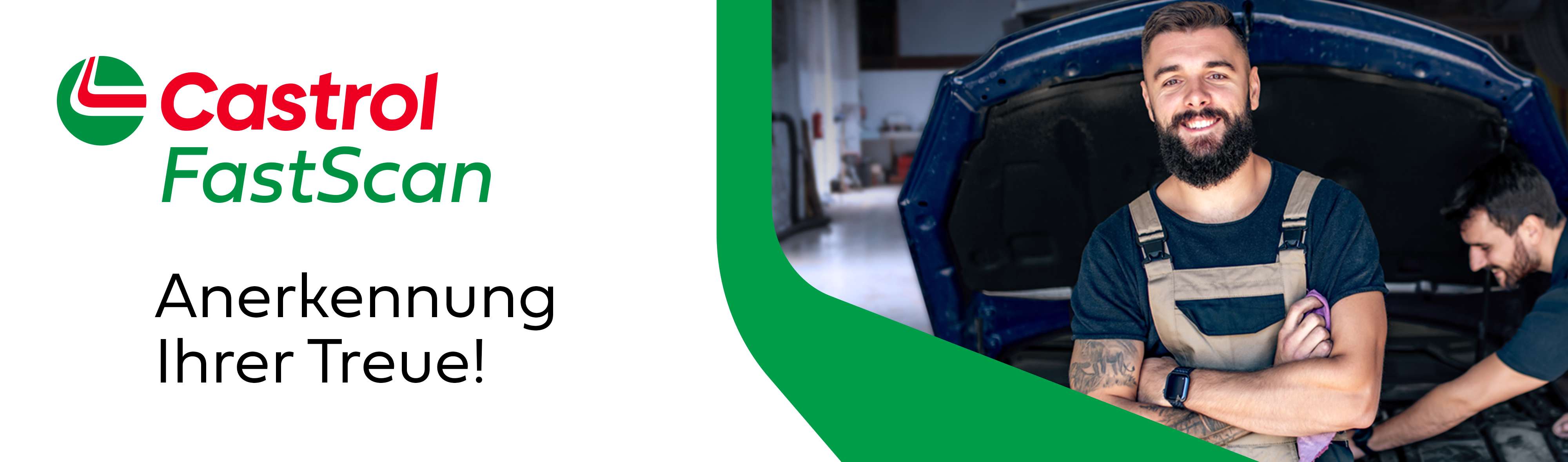 Formular | Castrol Deutschland