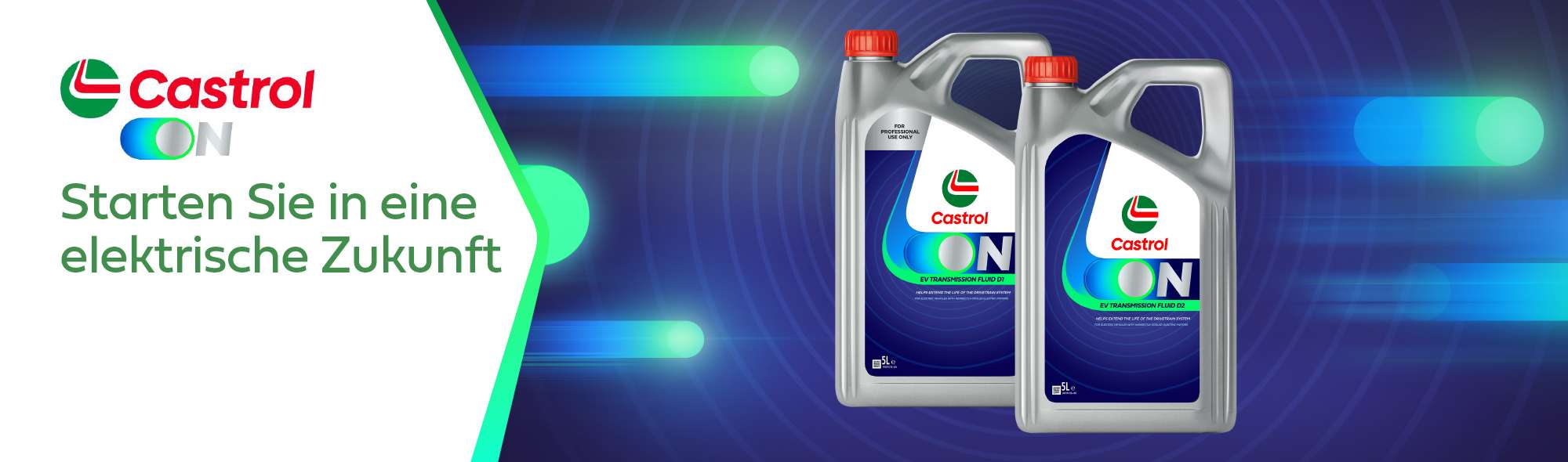EV-Getriebeöle | Castrol Deutschland