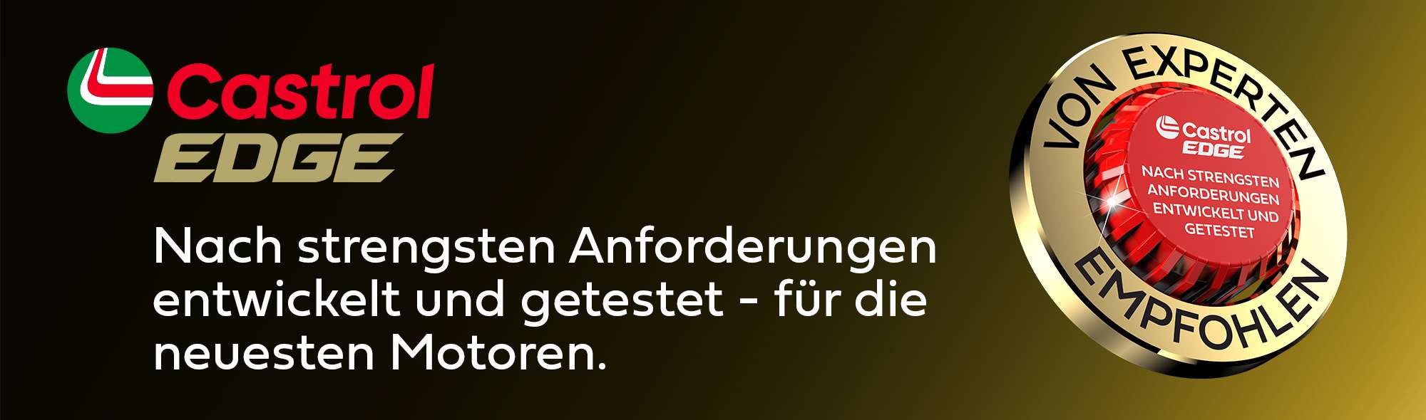 Castrol EDGE für Werkstätten | Castrol Deutschland