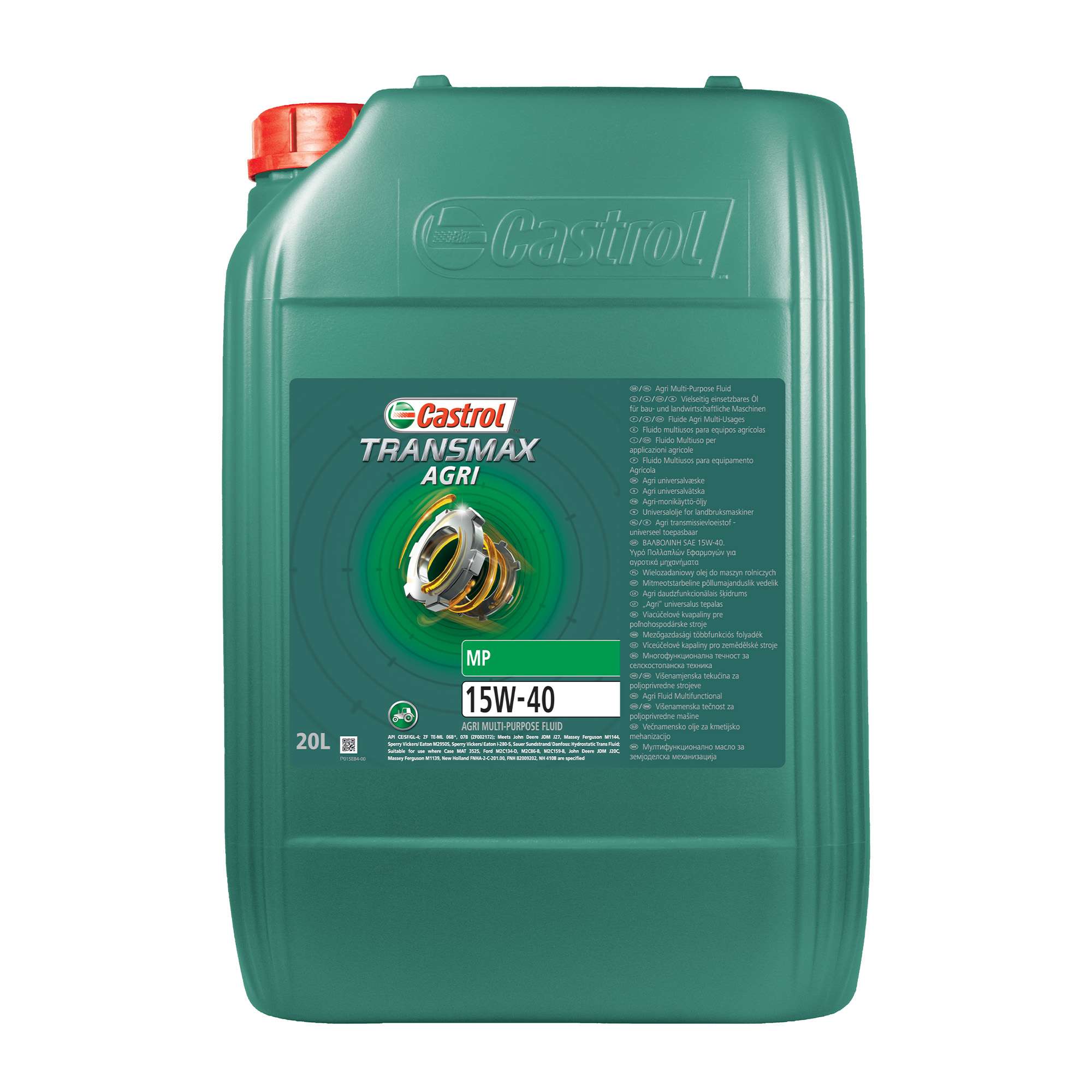 Landwirtschaft | Castrol Deutschland