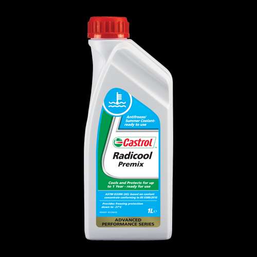 COOLANTS | United Arab Emirates