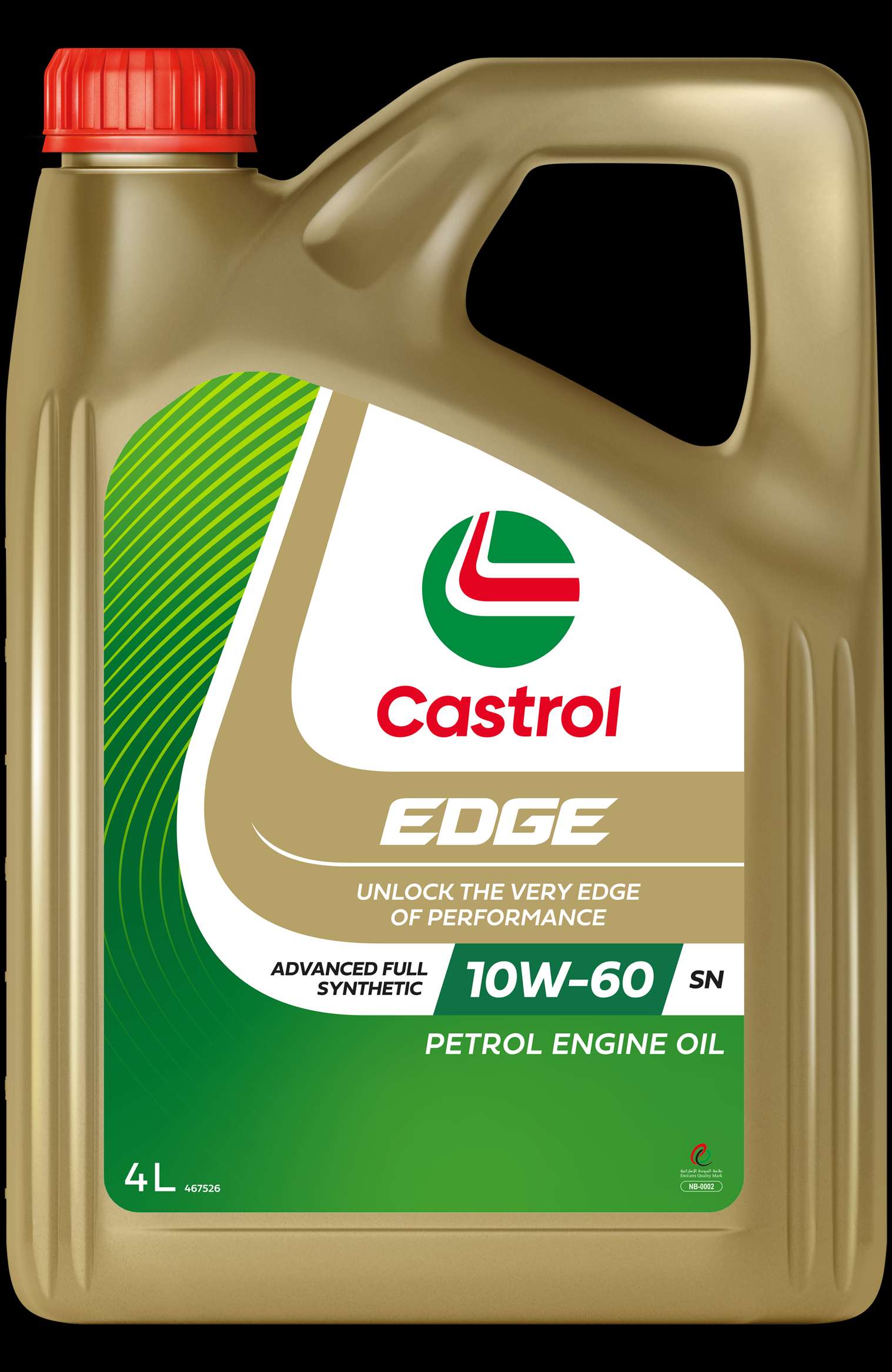 CASTROL EDGE | United Arab Emirates (English)