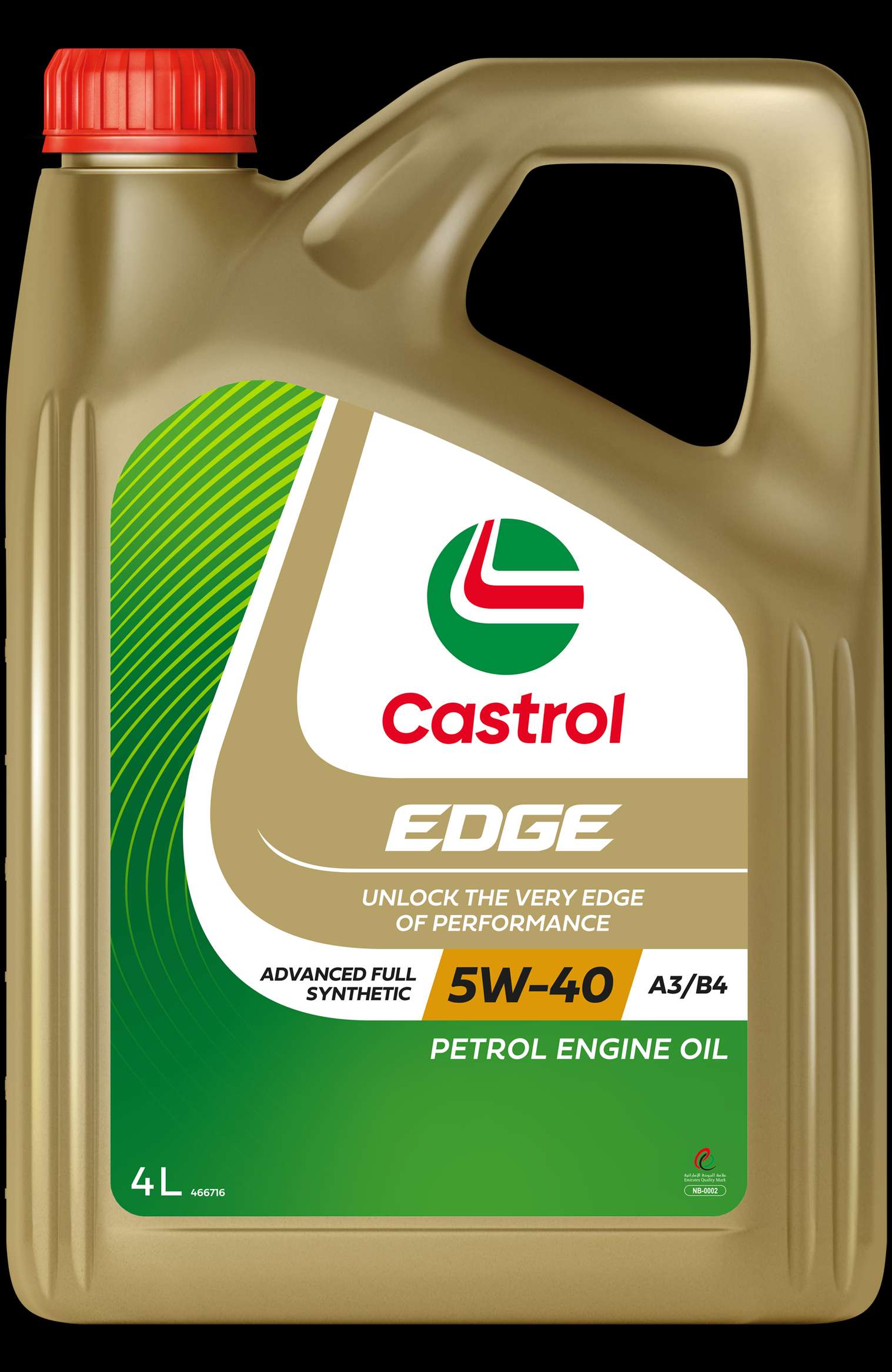 CASTROL EDGE | United Arab Emirates (English)