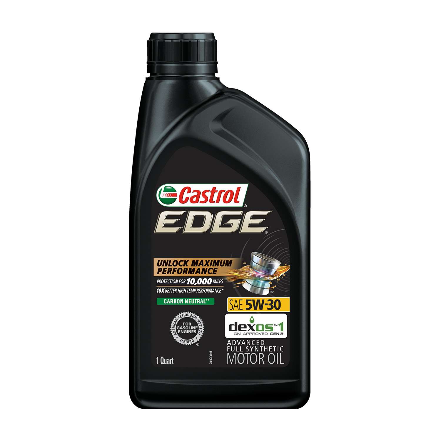 CASTROL EDGE | United Arab Emirates (English)
