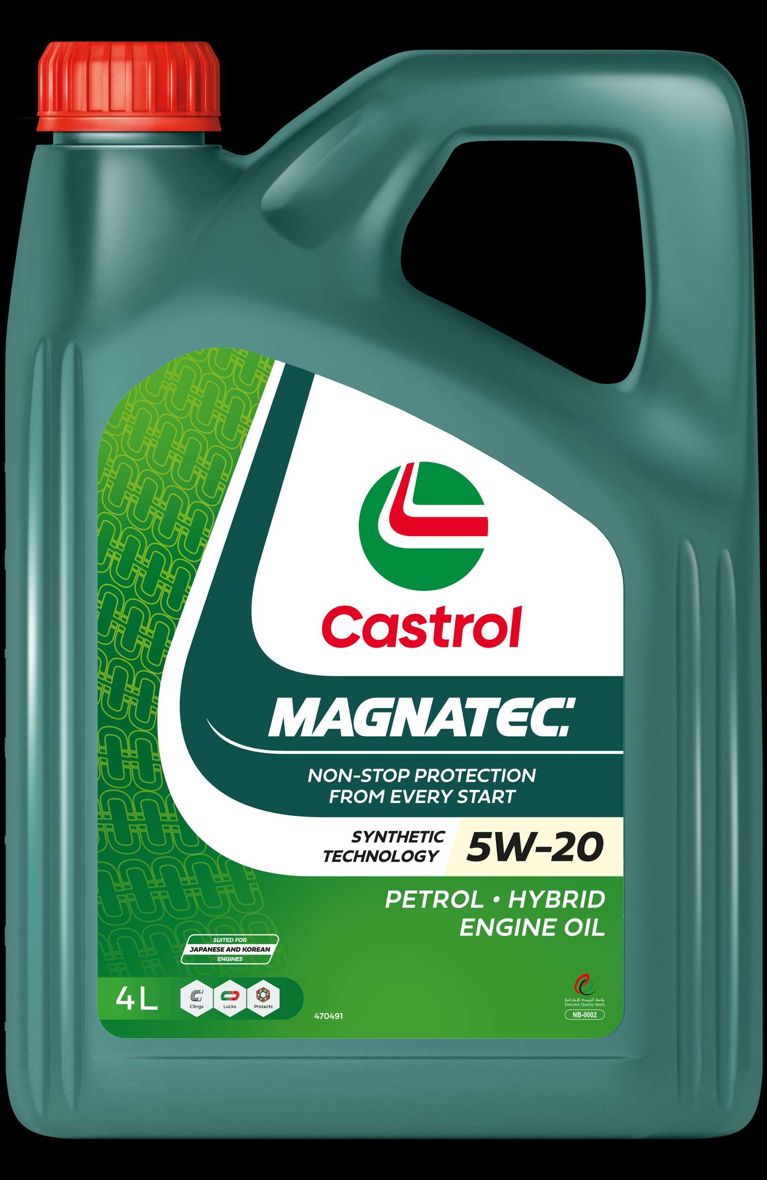 Castrol Magnatec 5w 20