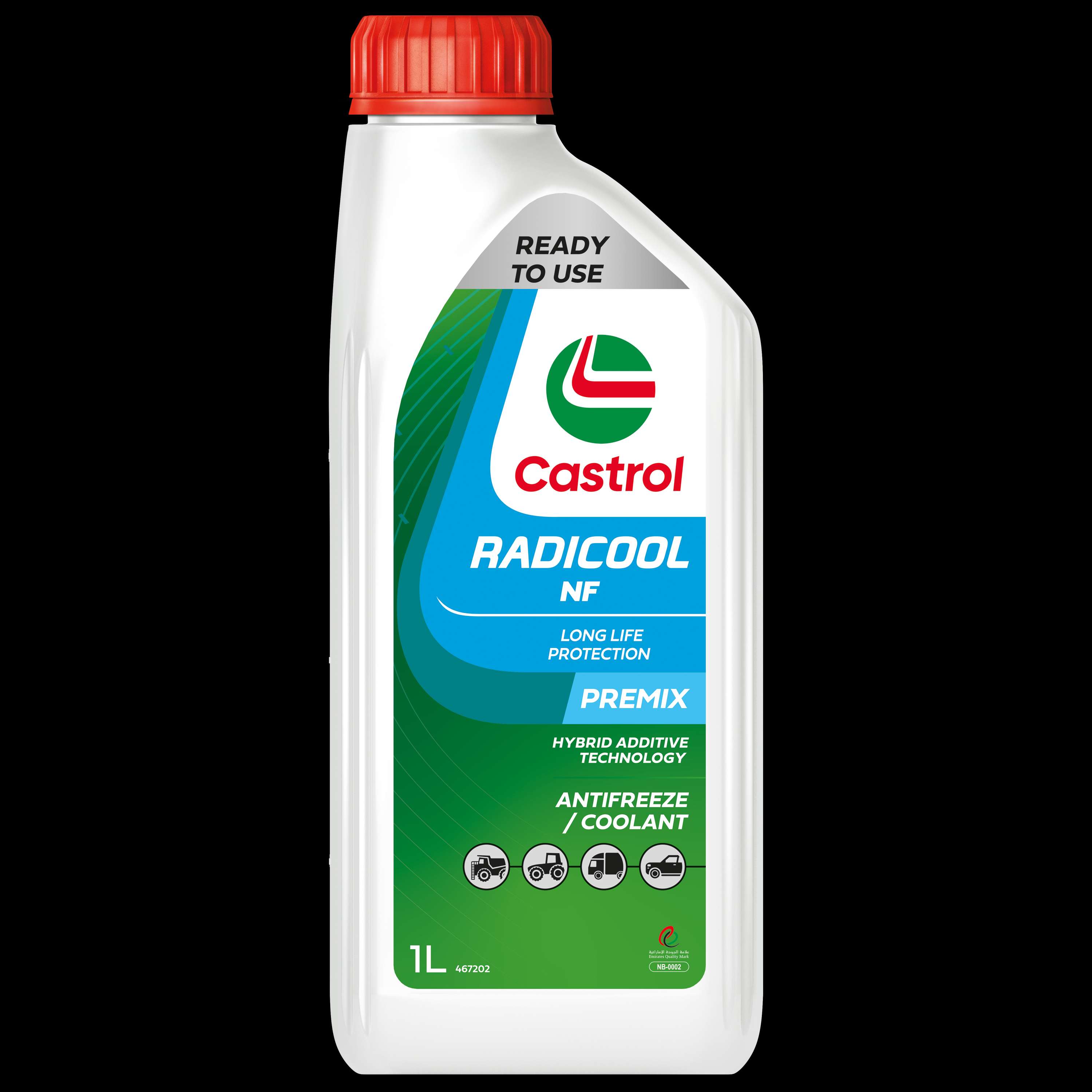 Coolants | United Arab Emirates (English)