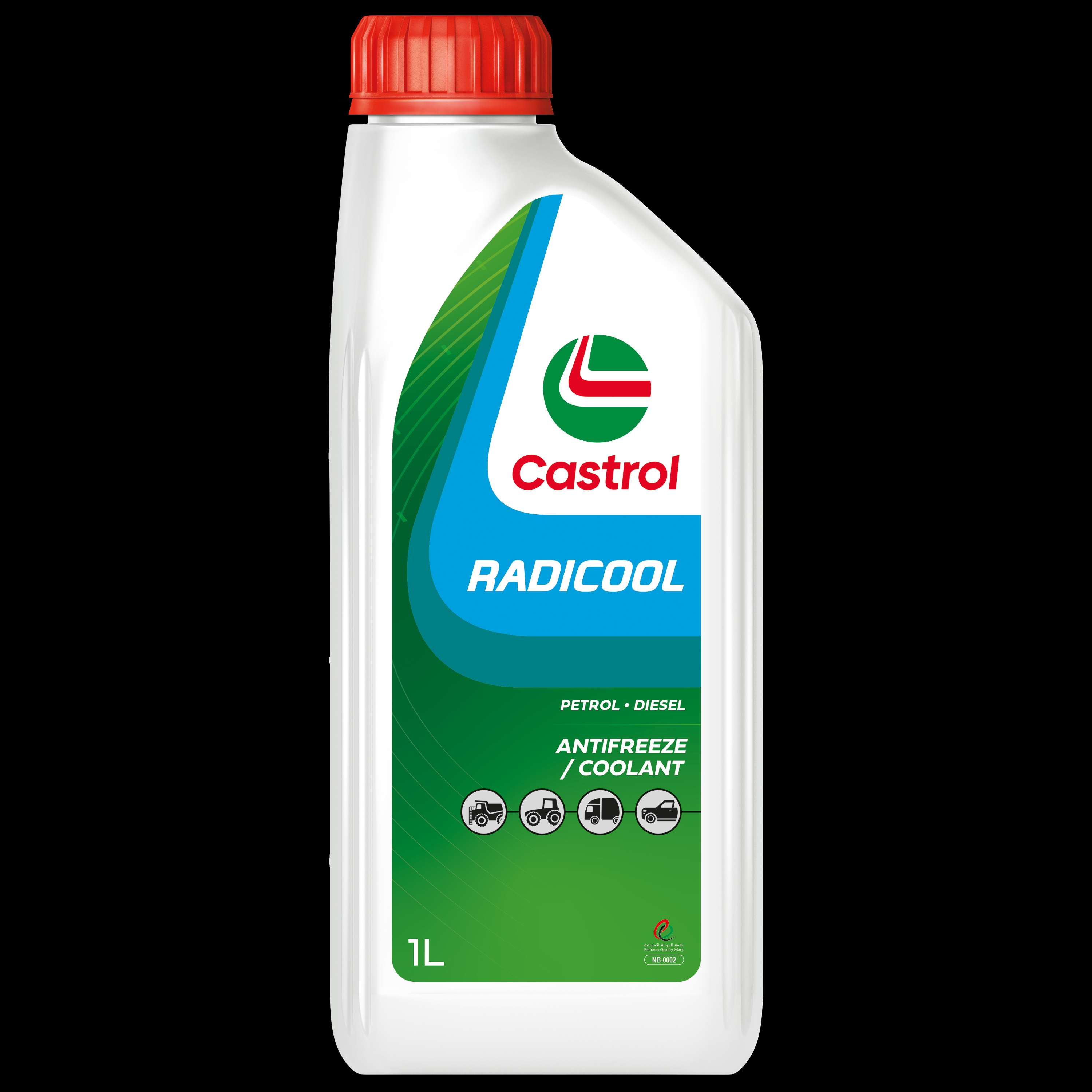 Coolants | United Arab Emirates (English)