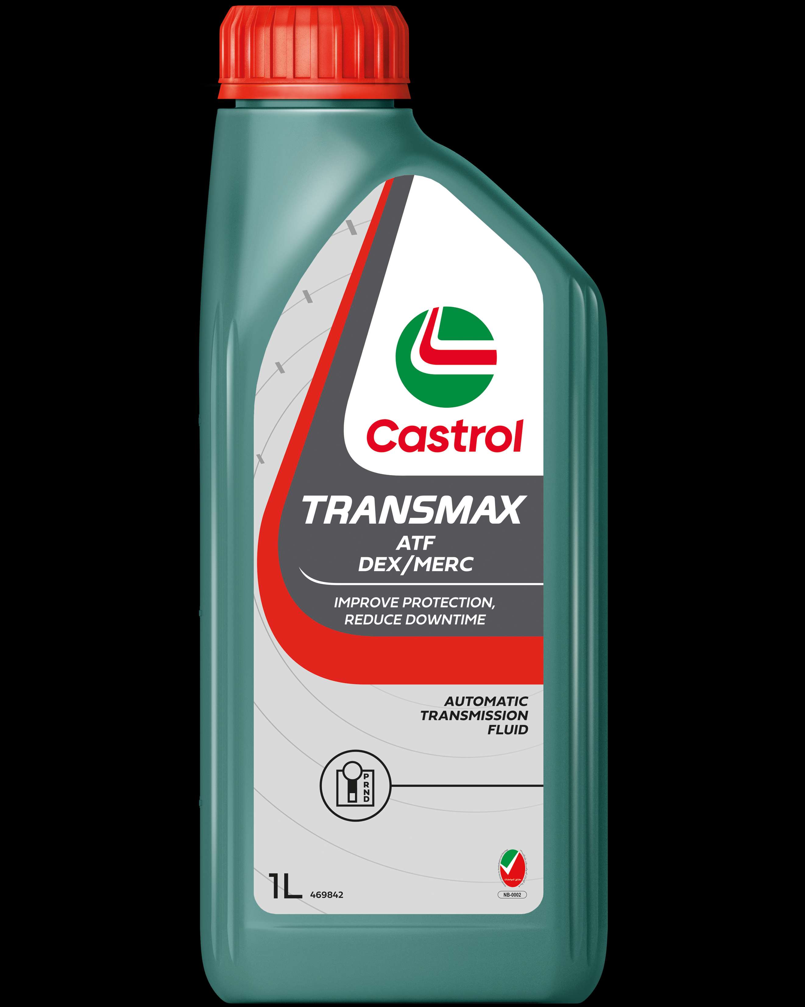 AUTOMATIC TRANSMISSION FLUIDS | United Arab Emirates (English)