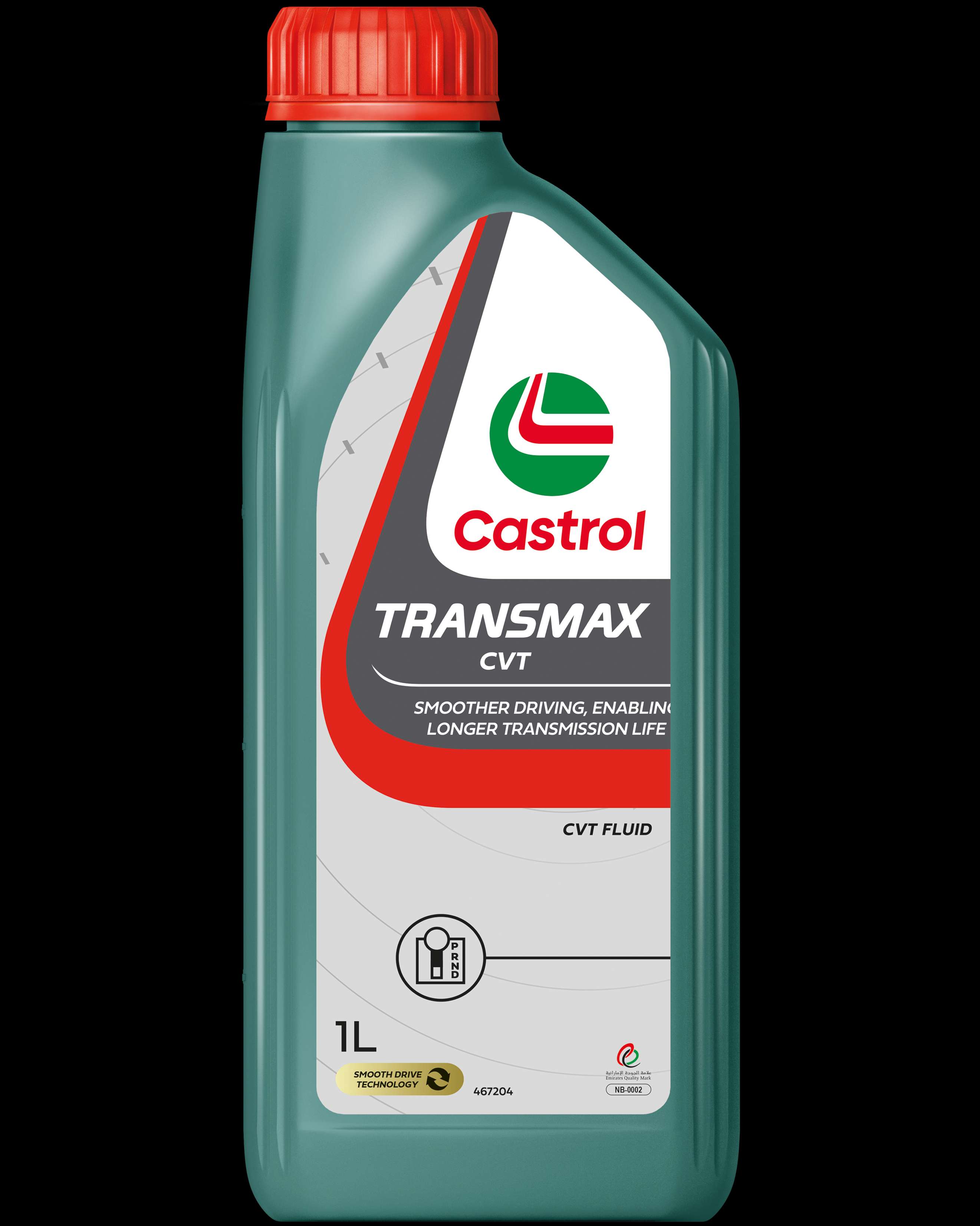 AUTOMATIC TRANSMISSION FLUIDS | United Arab Emirates (English)