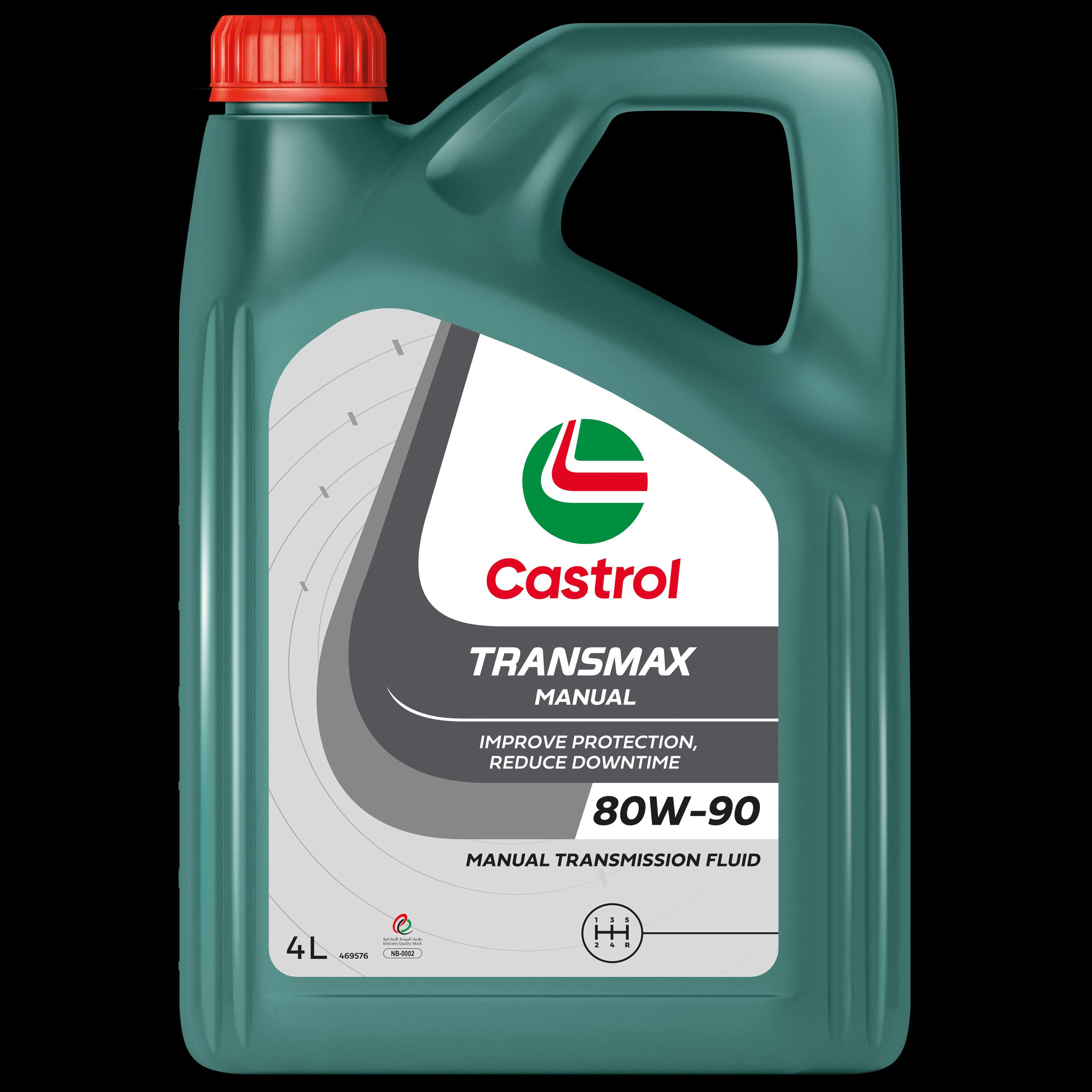 Manual transmission fluids | United Arab Emirates (English)