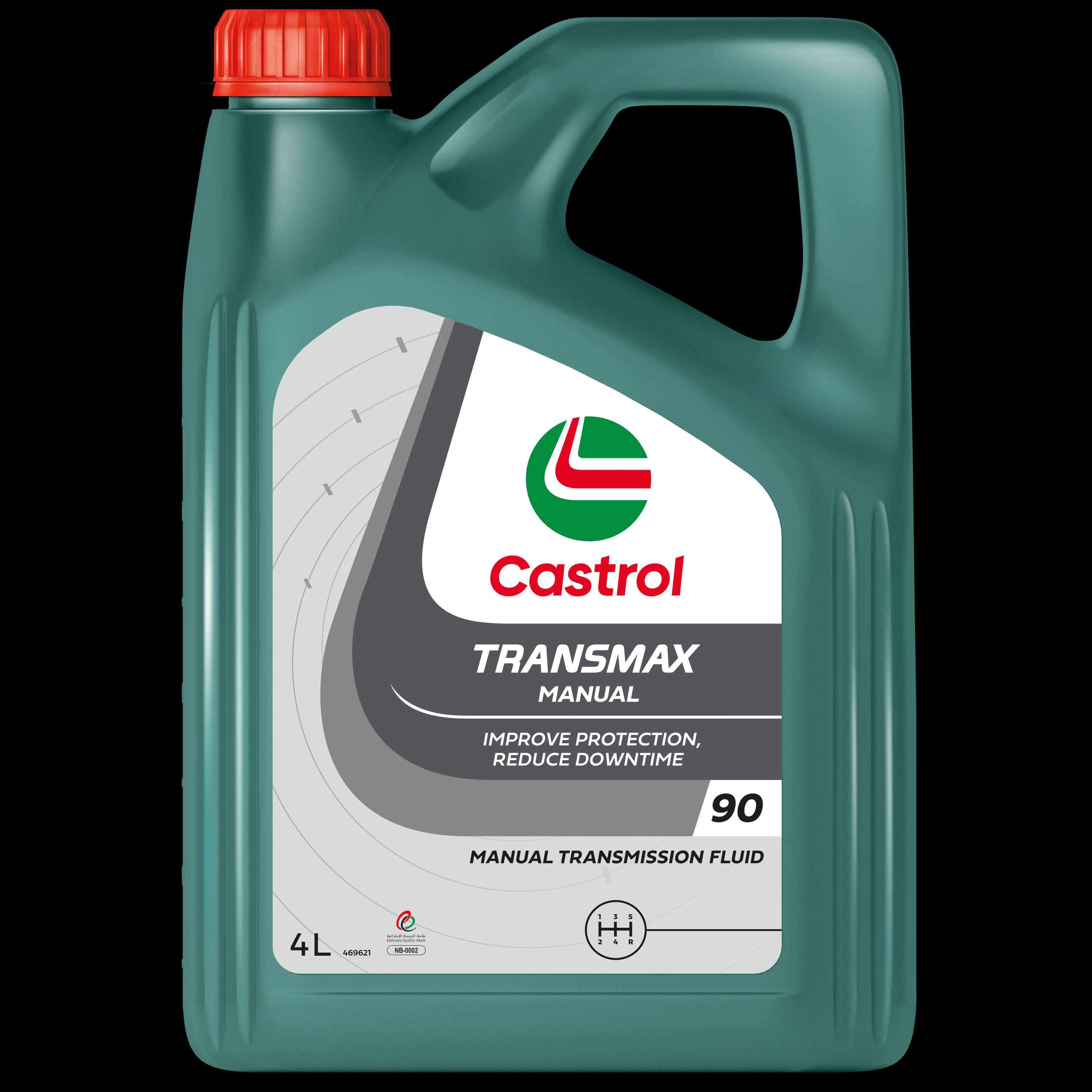 Manual transmission fluids | United Arab Emirates (English)