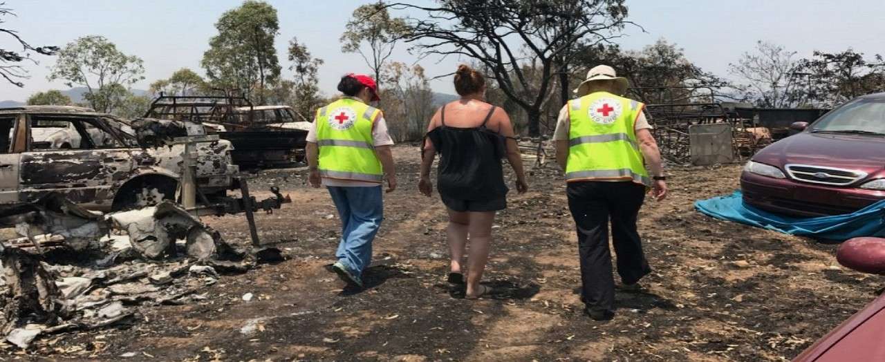 BP/CASTROL COMMITS NEARLY $700,000 TO BUSHFIRE RELIEF | CASTROL AUSTRALIA