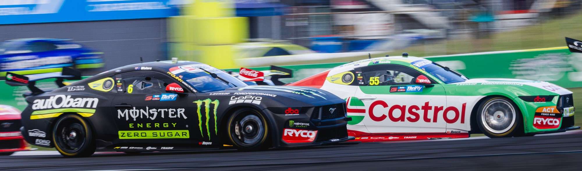 Tickford Racing | Castrol Australia