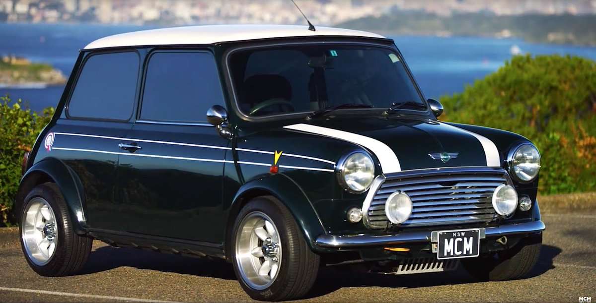 MIGHTY CAR MODS | CASTROL AUSTRALIA