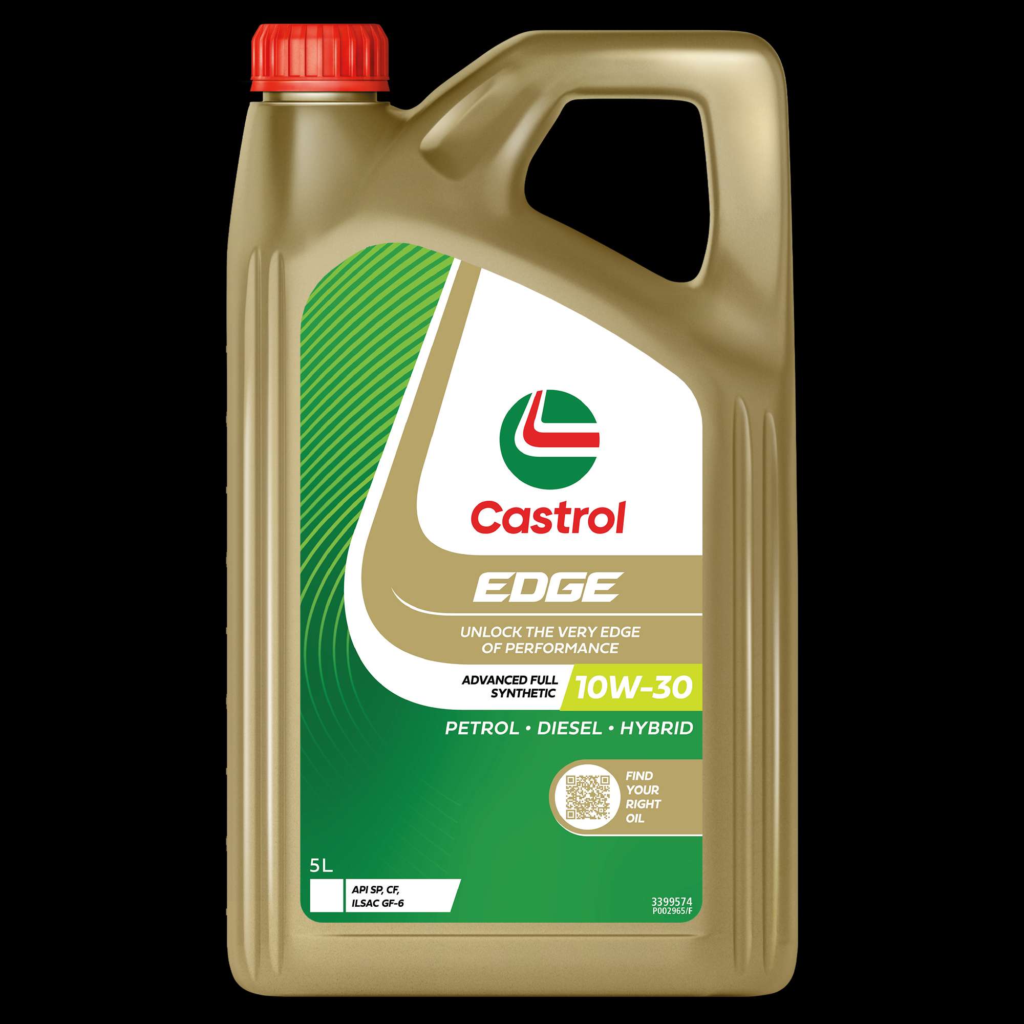 Castrol EDGE product range | Castrol Australia