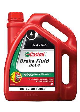 BRAKE FLUIDS | CASTROL AUSTRALIA