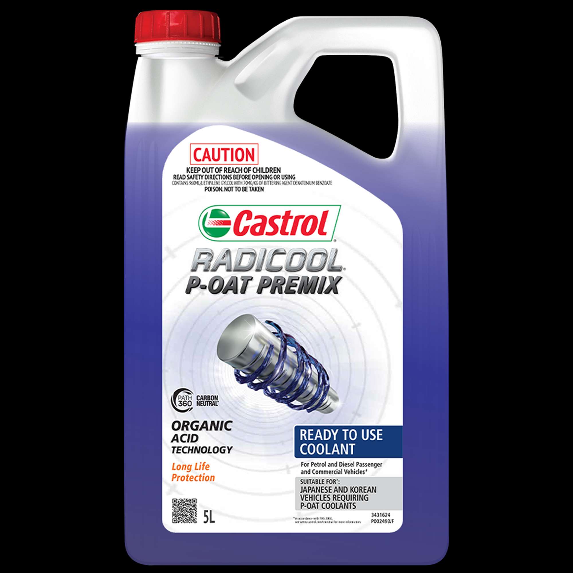 COOLANTS | CASTROL AUSTRALIA