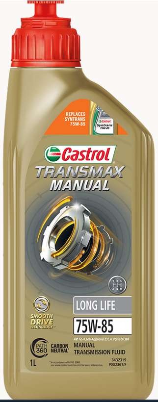 MANUAL TRANSMISSION FLUIDS | CASTROL AUSTRALIA