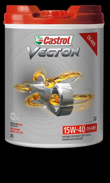 CASTROL VECTON | CASTROL AUSTRALIA