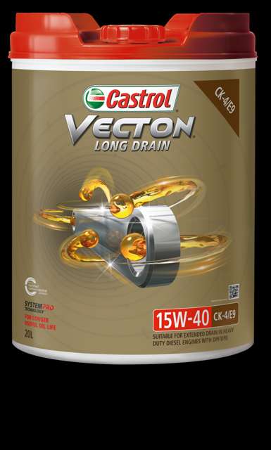 CASTROL VECTON | CASTROL AUSTRALIA